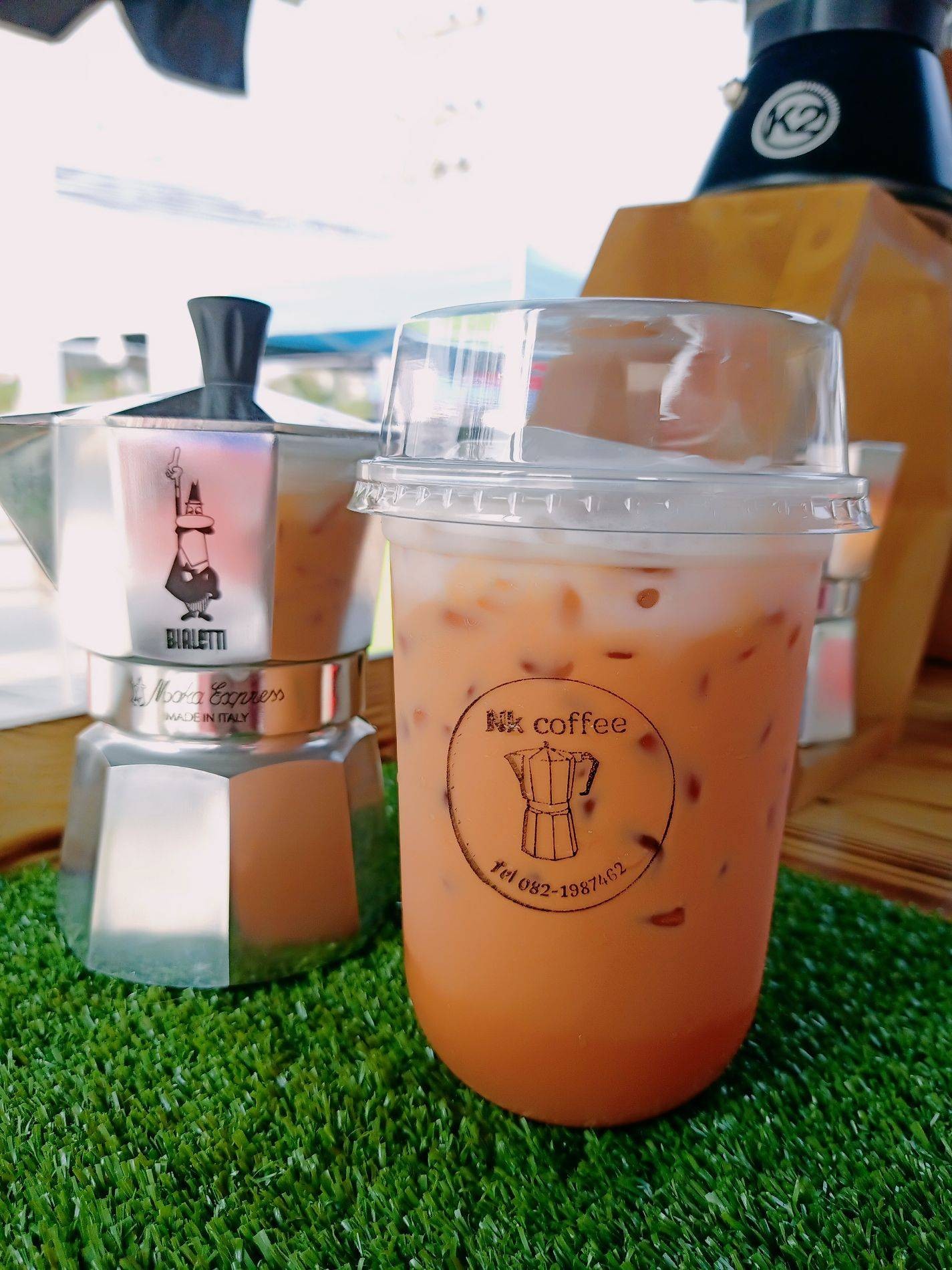 ร้าน NK Coffee | รีวิวร้านอาหาร