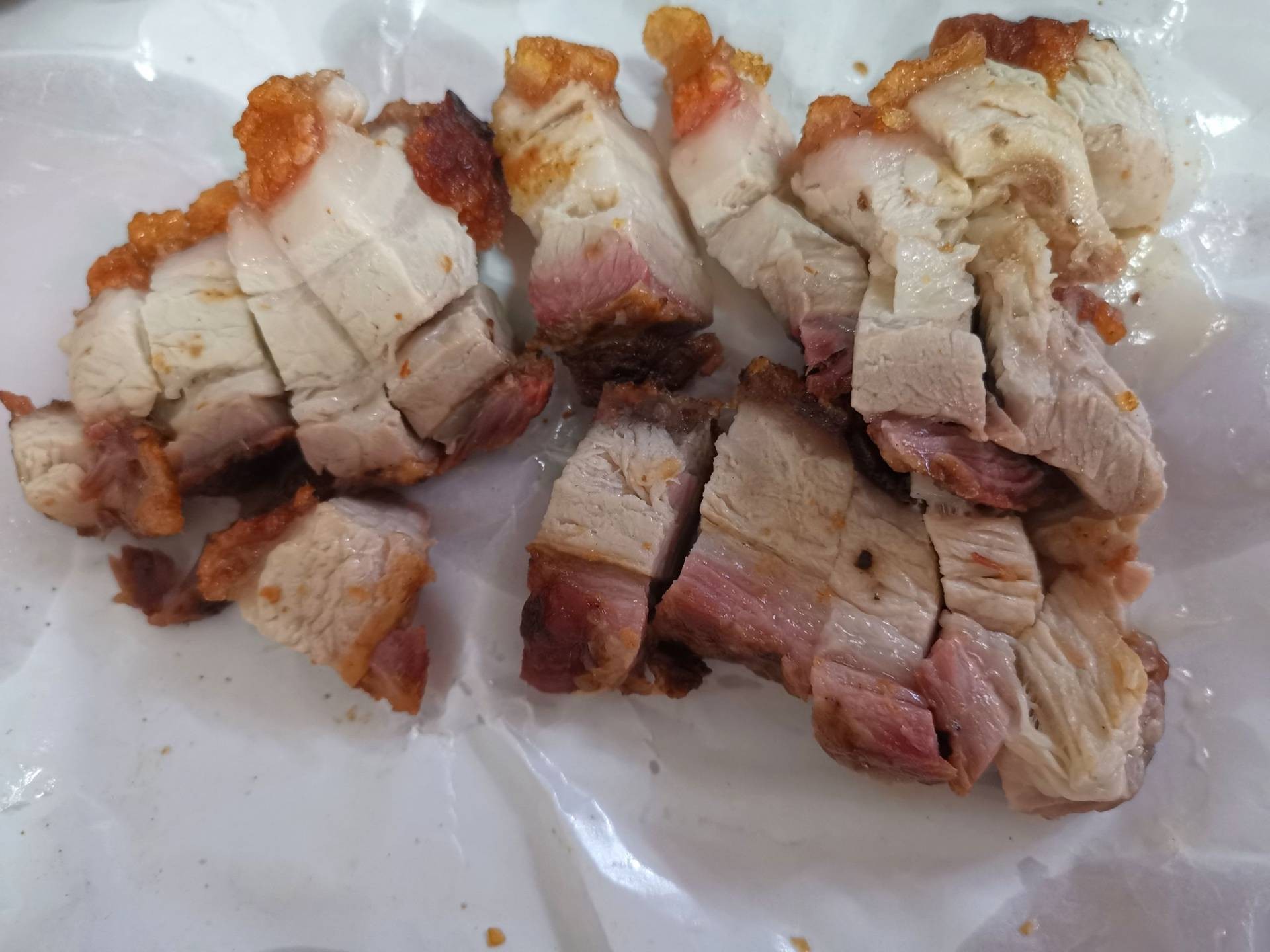 รูป หมูกรอบนายไซ ประชาชื่น - Wongnai