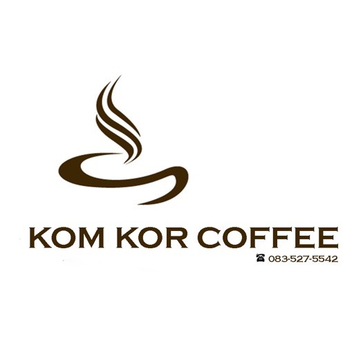 ร้าน ร้านกาแฟ Kom Kor Coffee | รีวิวร้านอาหาร