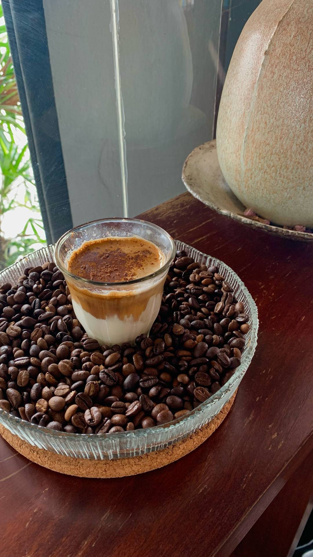 รีวิว กาแฟคัฟฟาเฮ้าส์-Kaffa Haus - คาเฟ่นั่งชิล หัวมุม - Wongnai