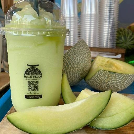 ร้าน Hello Melon | รีวิวร้านอาหาร - Wongnai
