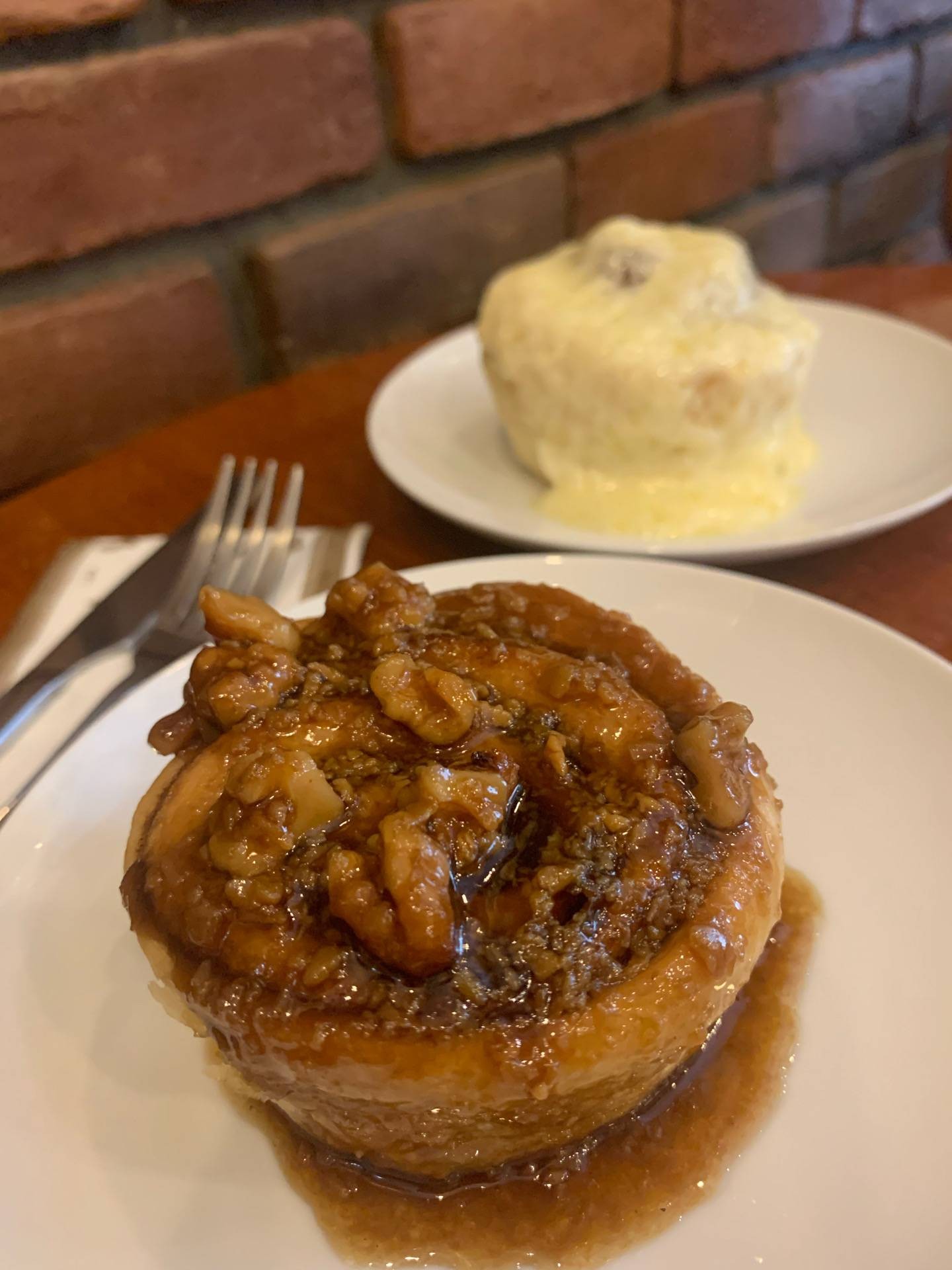 รีวิว Dee Koff Coffee - ขนมปังชินาม่อนโรรสชาดอร่อยดีราคาไม่แพง ชิ้นละ 40 บาทเจ้าของร้านบริการดี ...