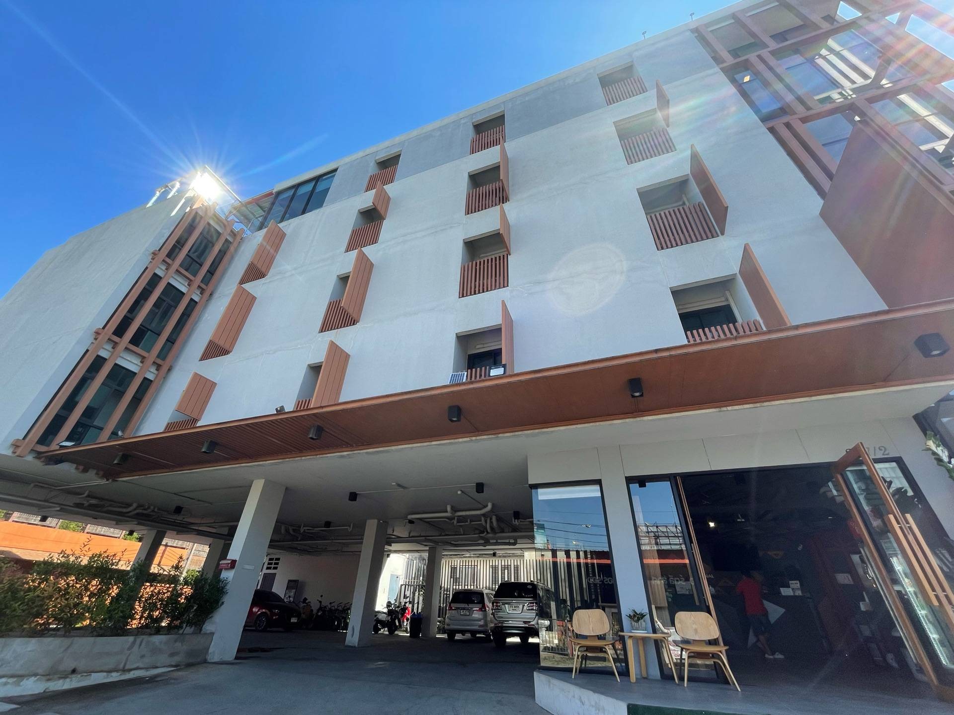 รีวิว We Terminal - ที่พักใกล้สนามบินเชียงใหม่