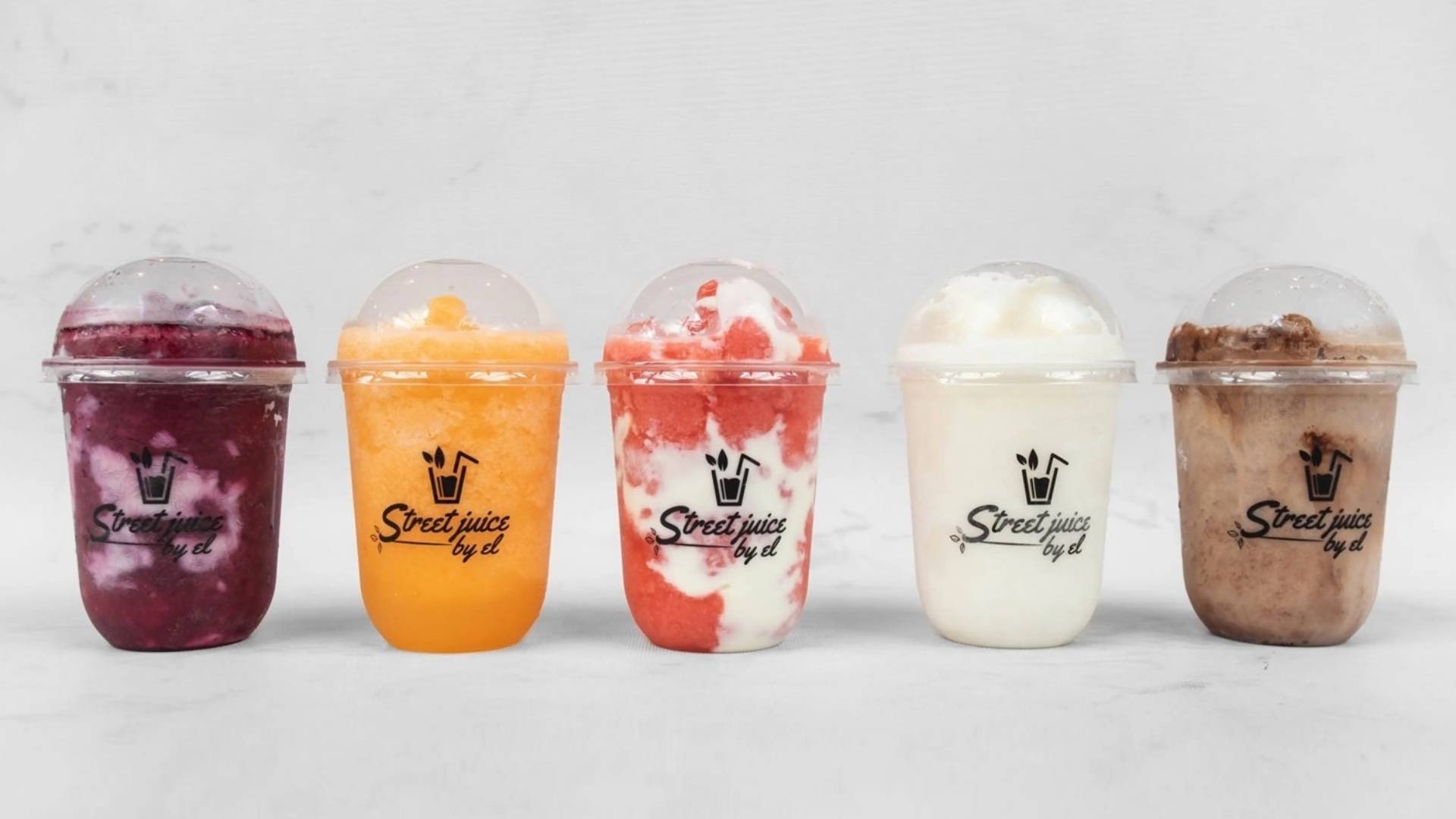 Street juice by el ยูดี ทาวน์ ฟู้ดเซ็นเตอร์ - สั่งอาหารเดลิเวอรี ...