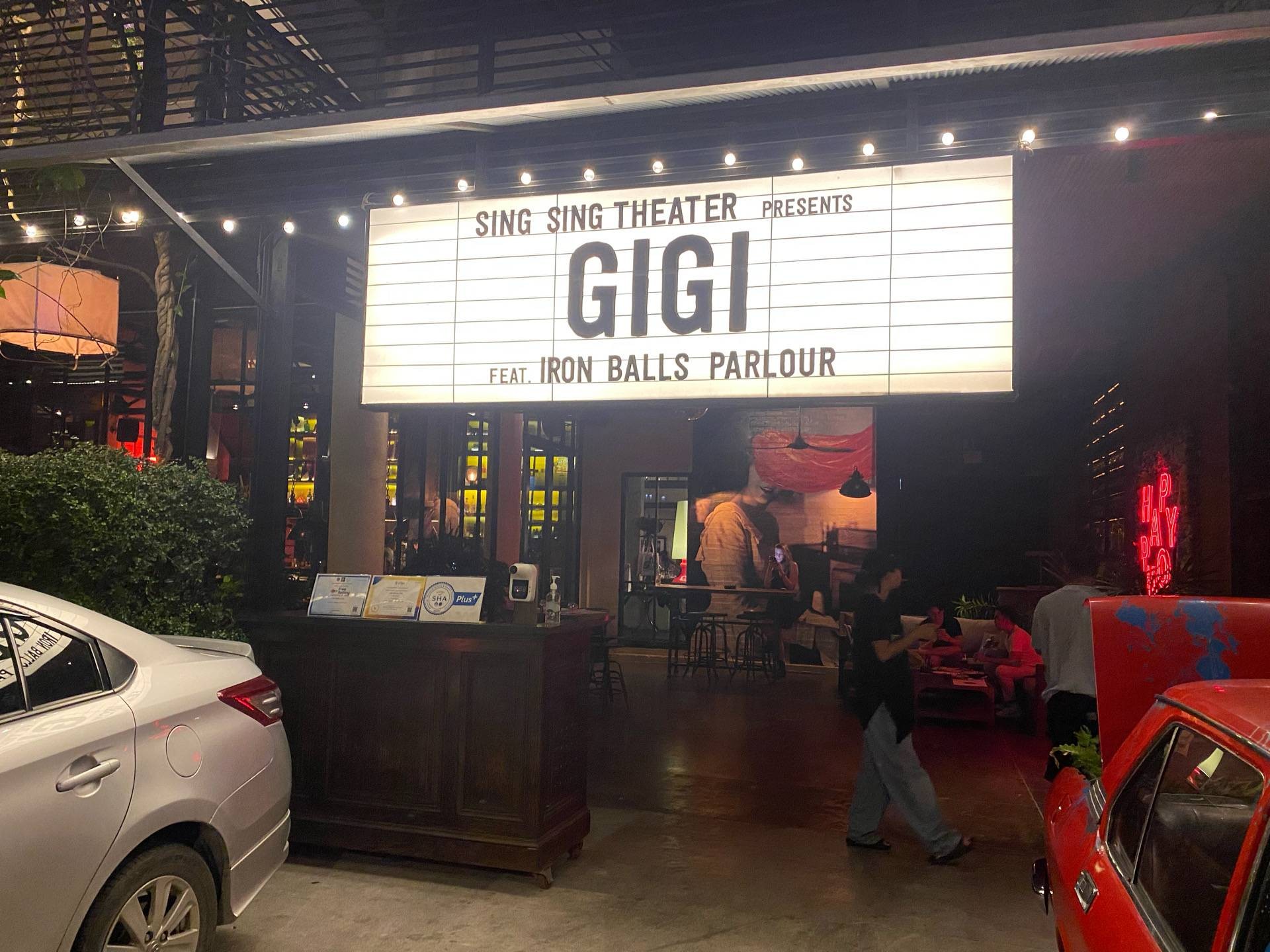 รีวิว Gigi - Dining Hall & Bar - ร้านอิตาเลี่ยน อินเตอร์ แถบสุขุมวิท ...