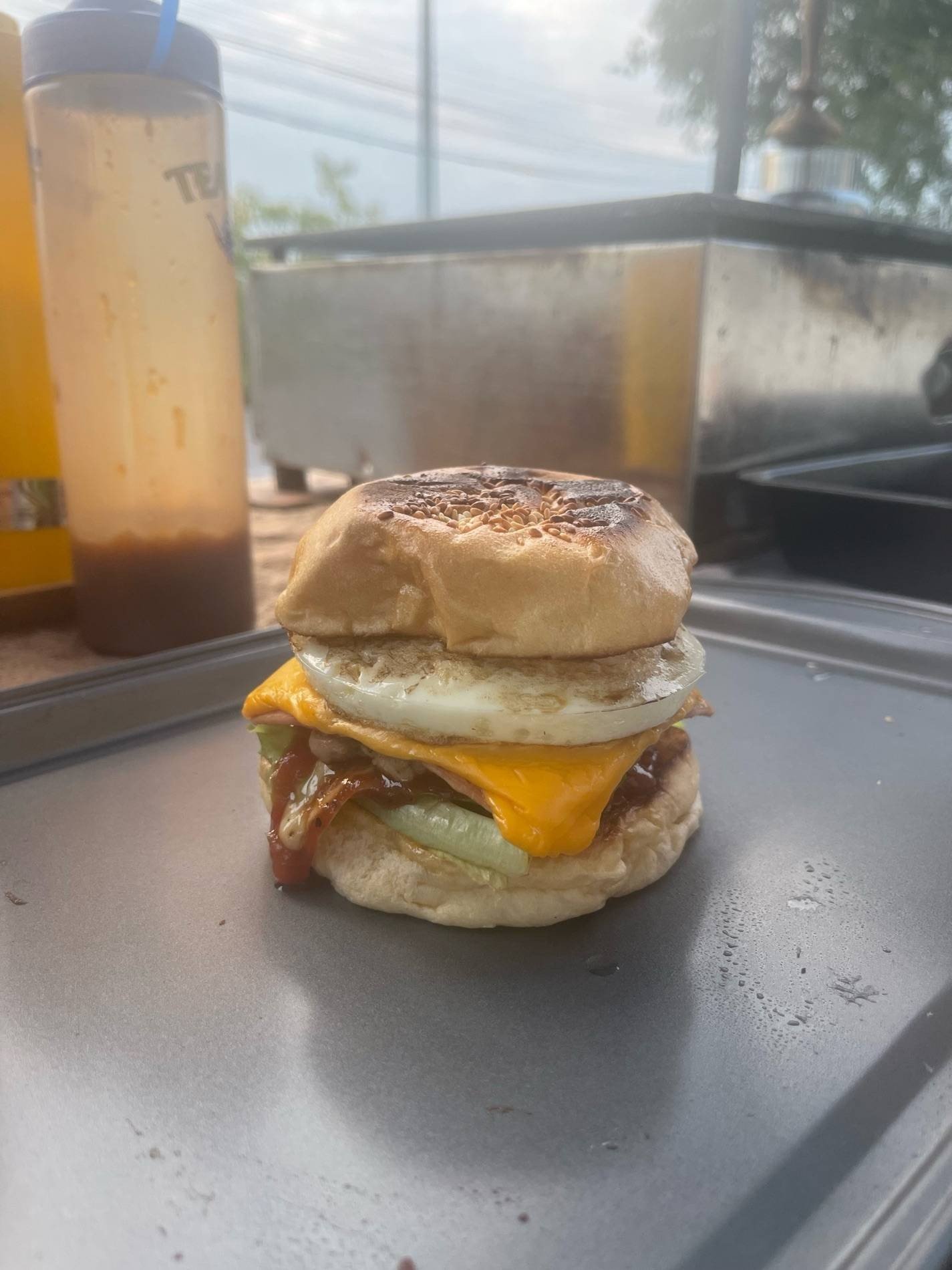 ร้าน Pete burger | รีวิวร้านอาหาร