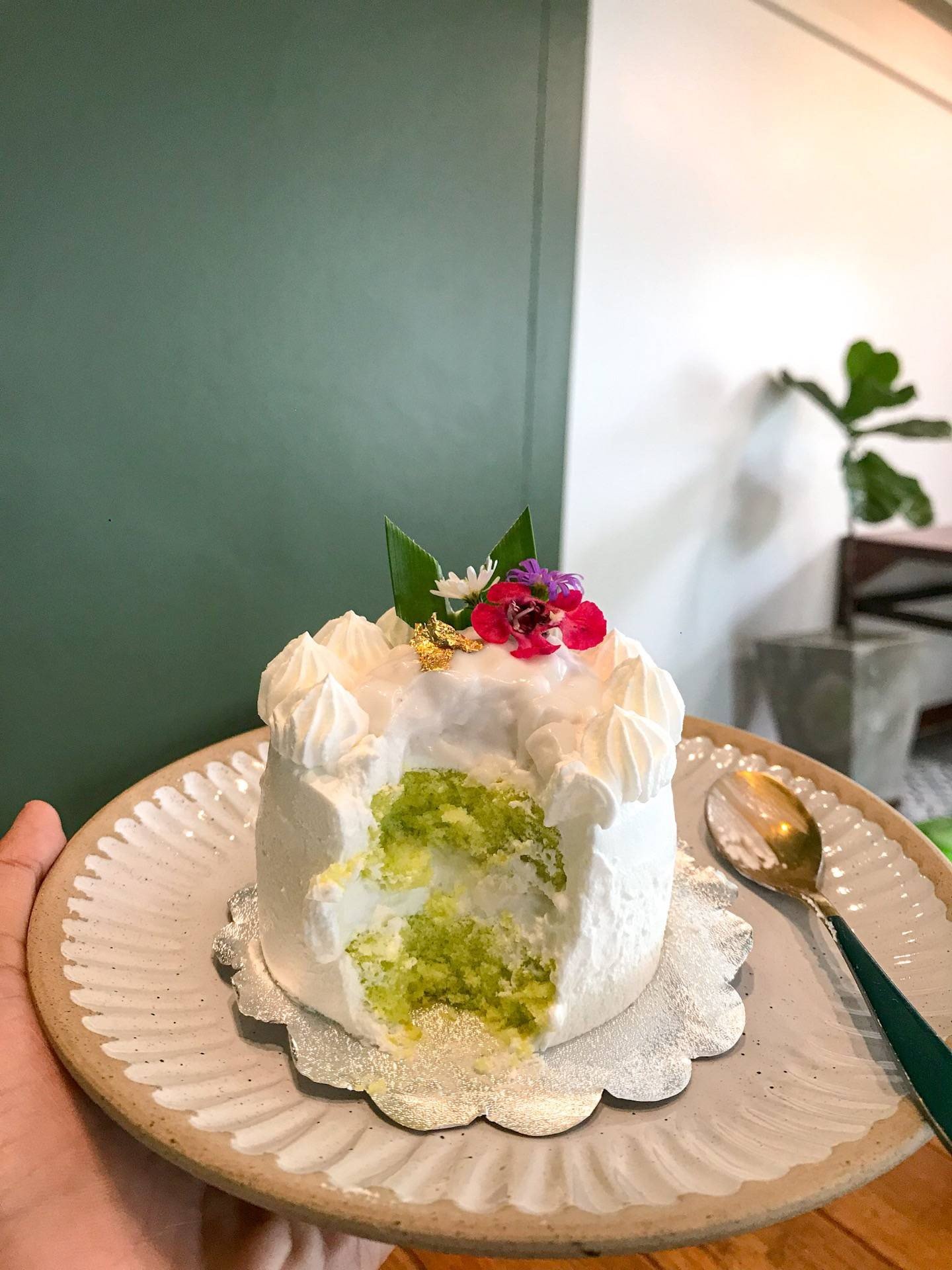 รีวิว Banlay Home Café Walking st. ,Pattaya Wongnai