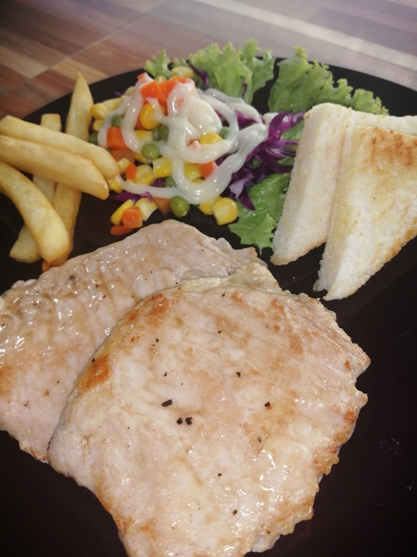 ร้าน Steak69@Bigfood | รีวิวร้านอาหาร