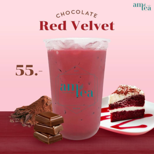 ร้าน Am Tea ปั้มเพ็ญศรีบางจาก จ.แพร่ | รีวิวร้านอาหาร - Wongnai