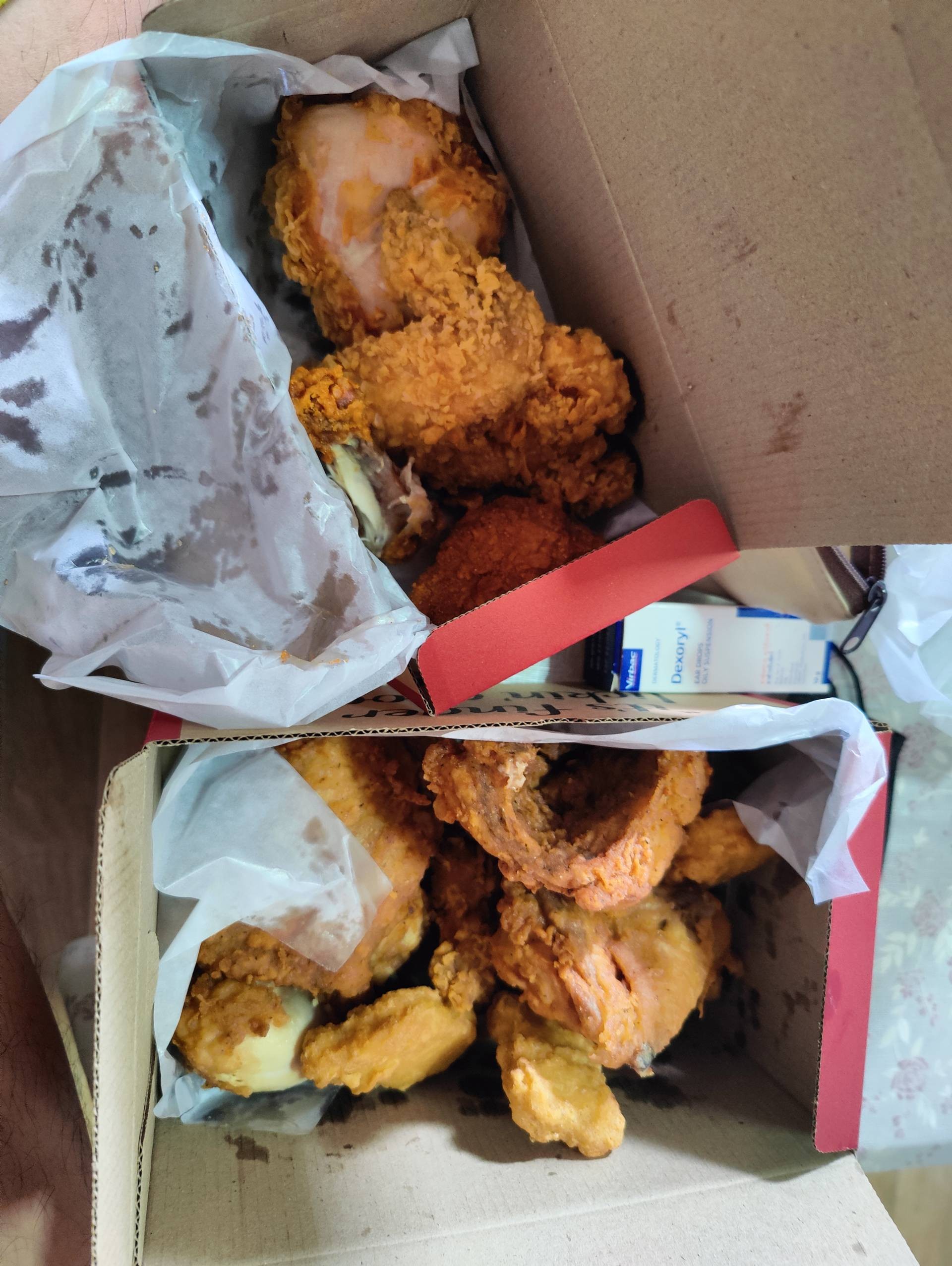 รีวิว KFC พาซิโอ สุขาภิบาล 3 - ชุ่ย ไอสัส - Wongnai