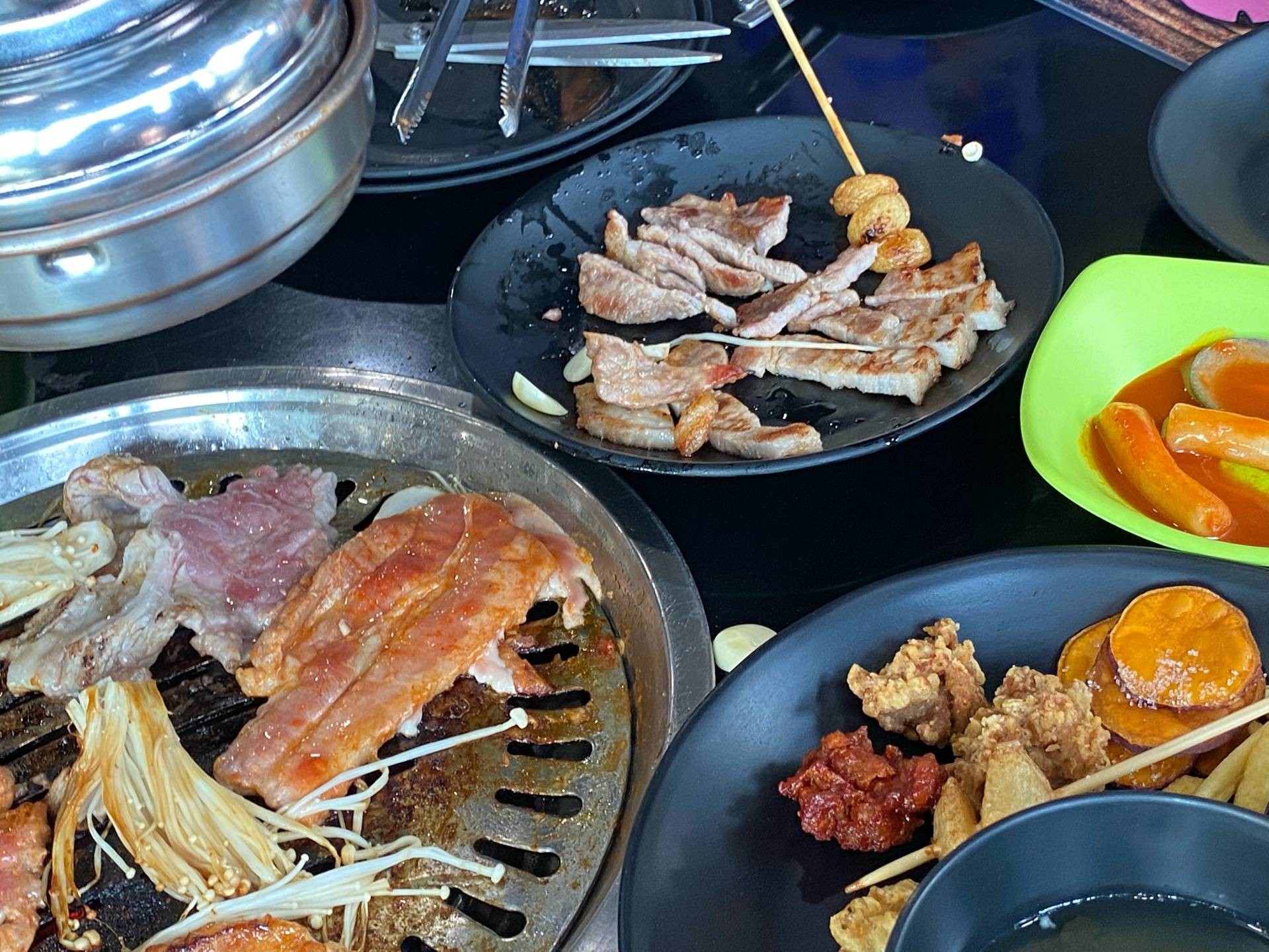 รูป คิมกาเน (Kimgane korea bbq) อุดมสุขวอล์