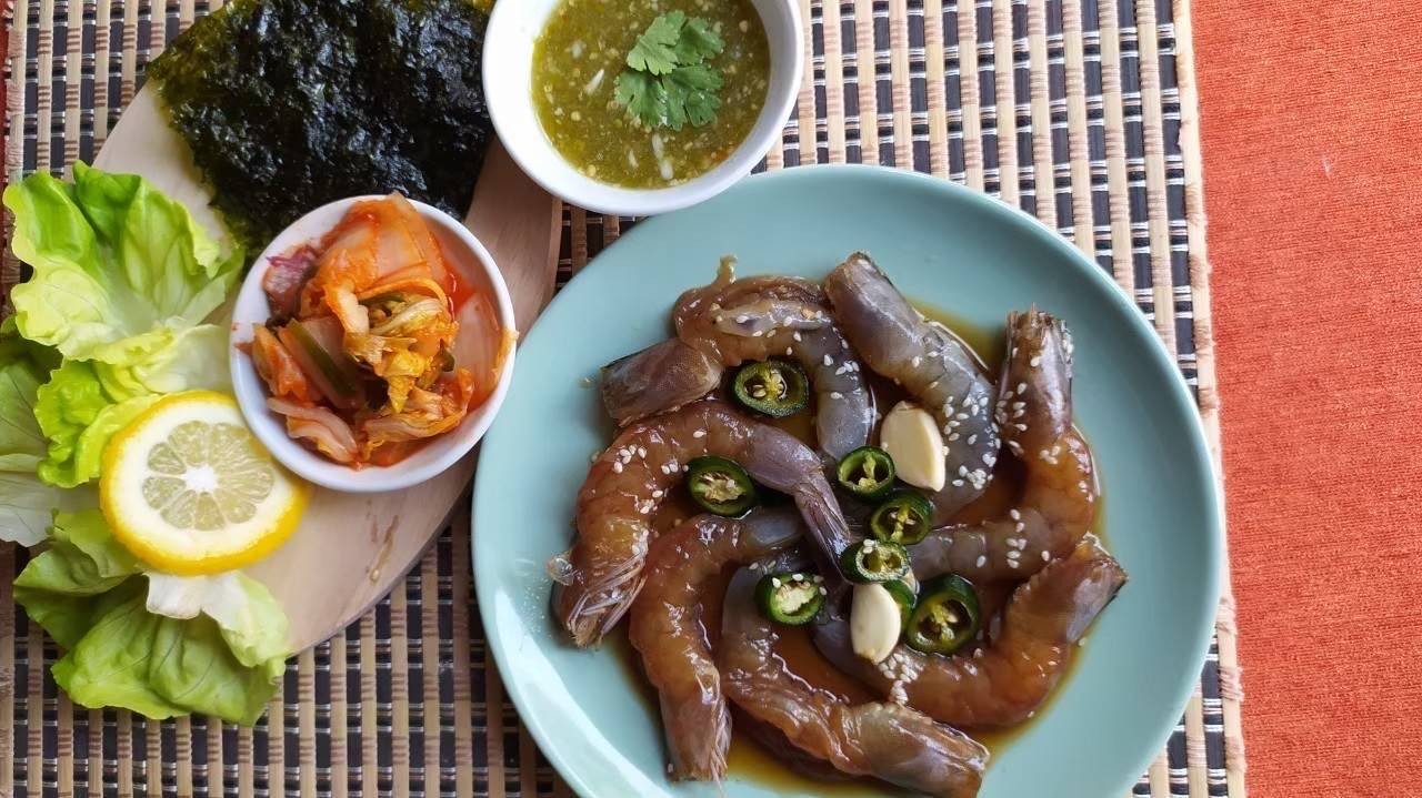 ร้าน ชิมดอง & Shrimp Dong กุ้งดองเกาหลี สาขา1 | รีวิวร้านอาหาร - Wongnai