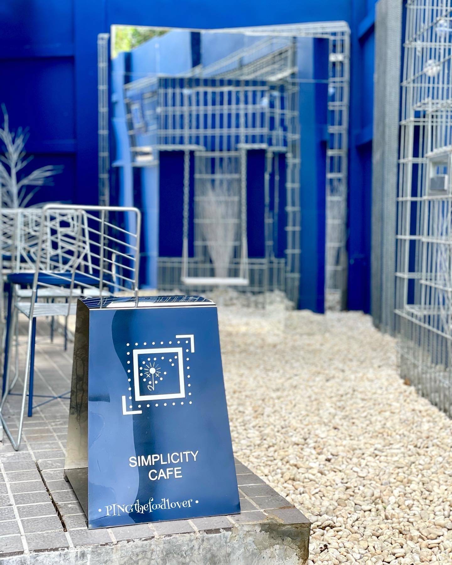 รีวิว Simplicity Cafe - Minimal Cafe สไตล์ Scandinavian ที่มีทั้งมุม ...