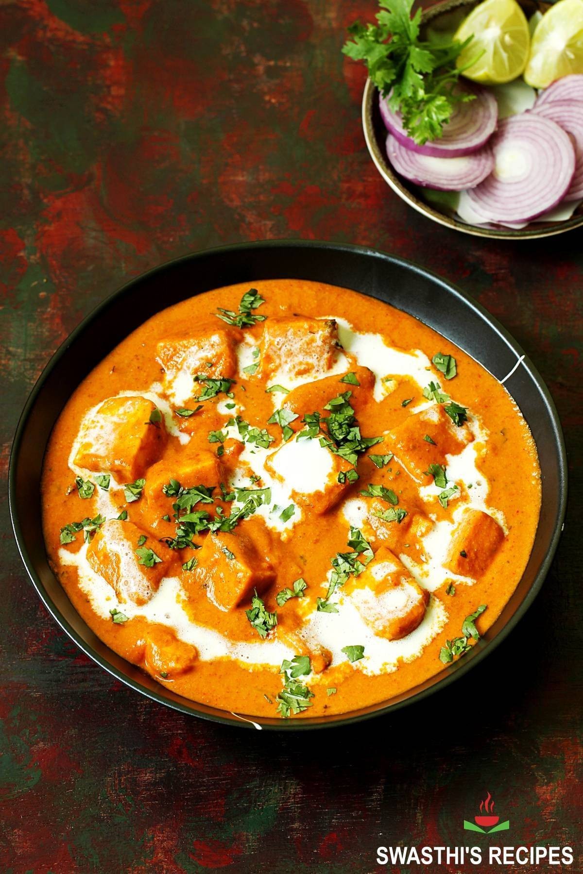 Paneer butter masala • image ร้าน Soni Indian resturant rayong Rayong