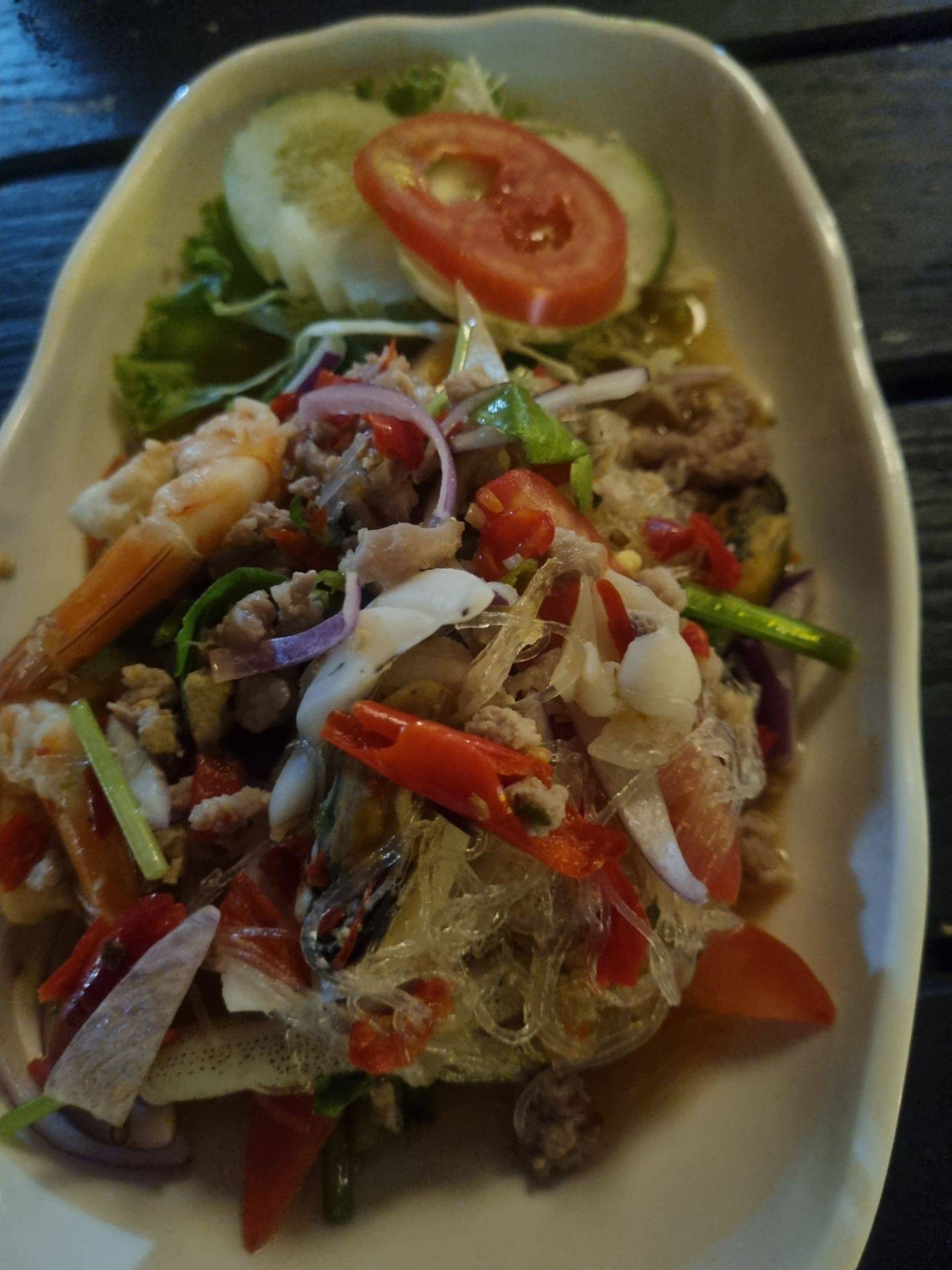 รูป Full Moon Terrace & Bar - Wongnai