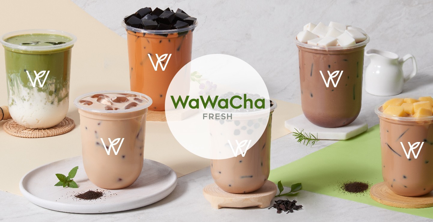 Wawa Cha Mega Bangna - สั่งอาหารเดลิเวอรี | Wongnai x LINE MAN