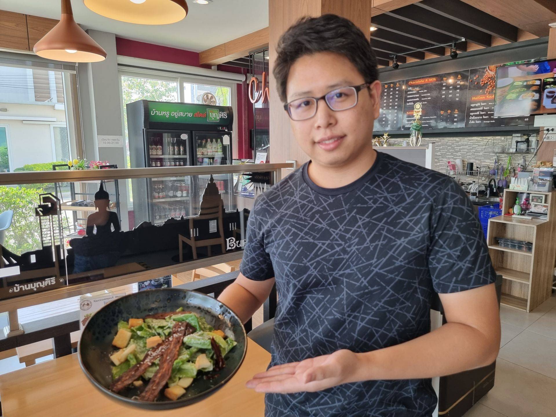 รูป Chef Plus Cafe'&Bistro - Wongnai