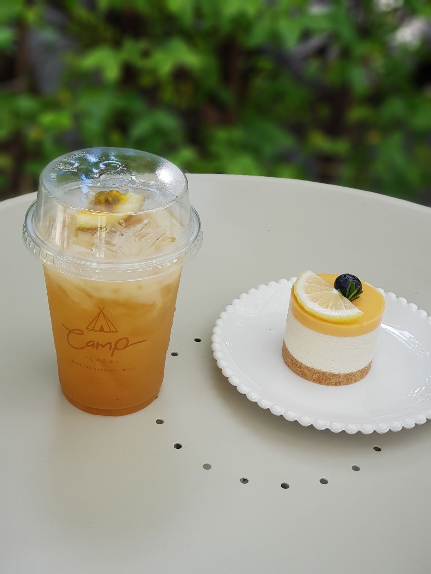 รูป Camp Cafe Ari