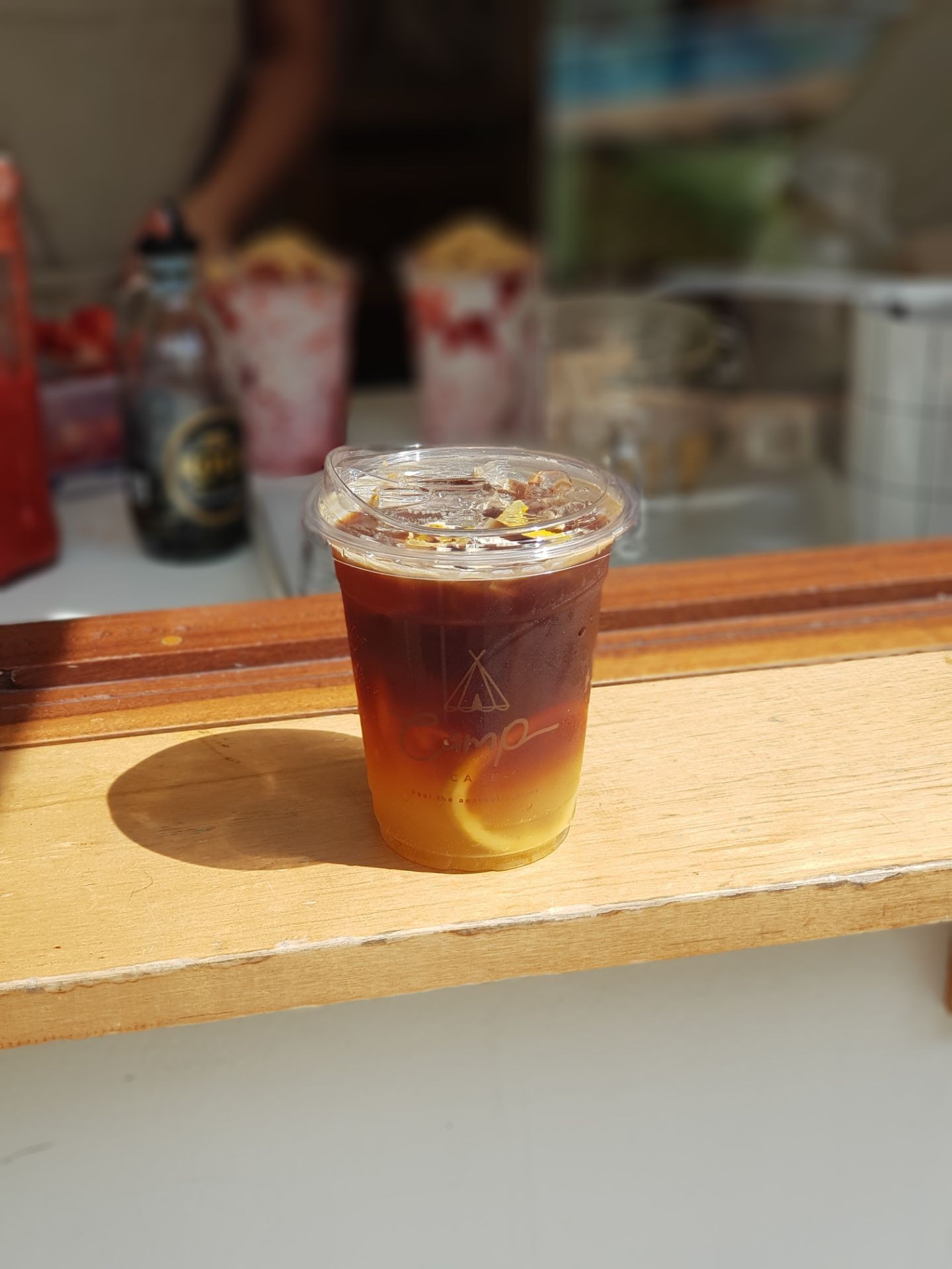 รูป Camp Cafe Ari