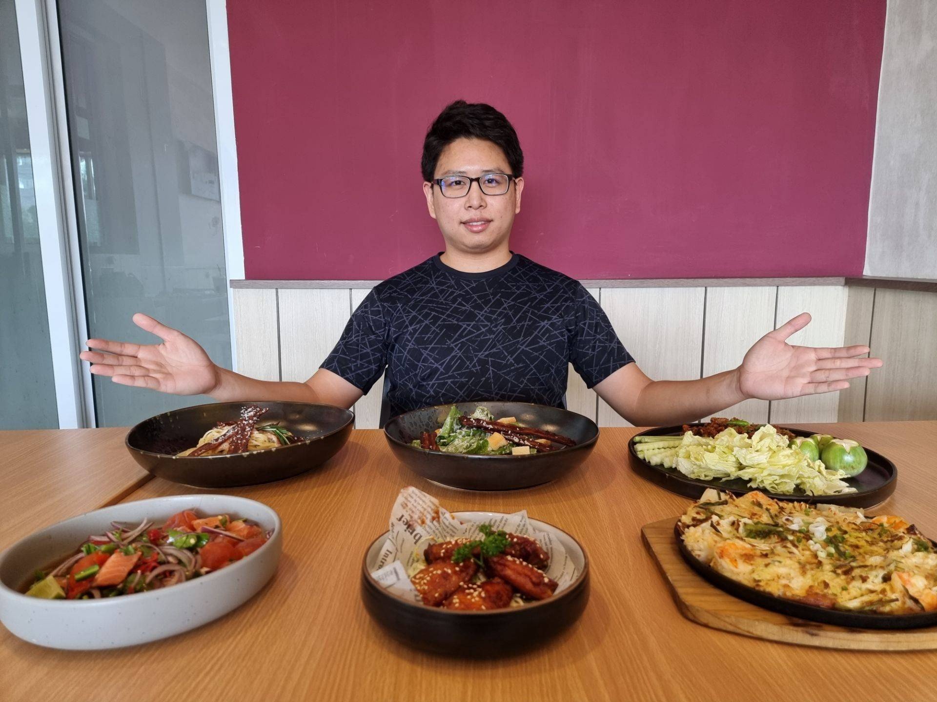 รีวิว Chef Plus Cafe'&Bistro - คาเฟ่ ด้วยความหลากหลาย ด้วยอัตลักษณ์ เอกลักษณ์ วิถีแห่งอาหาร ...