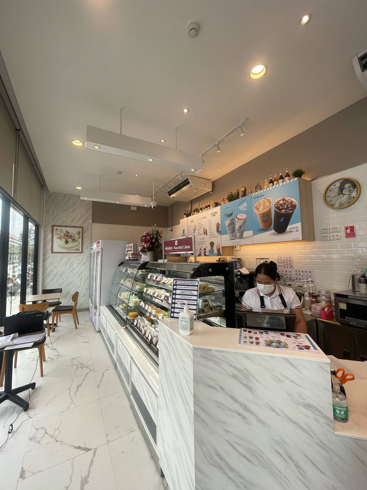รูป S&P Bakery Shop ชอพ ท๊อปสายไหม