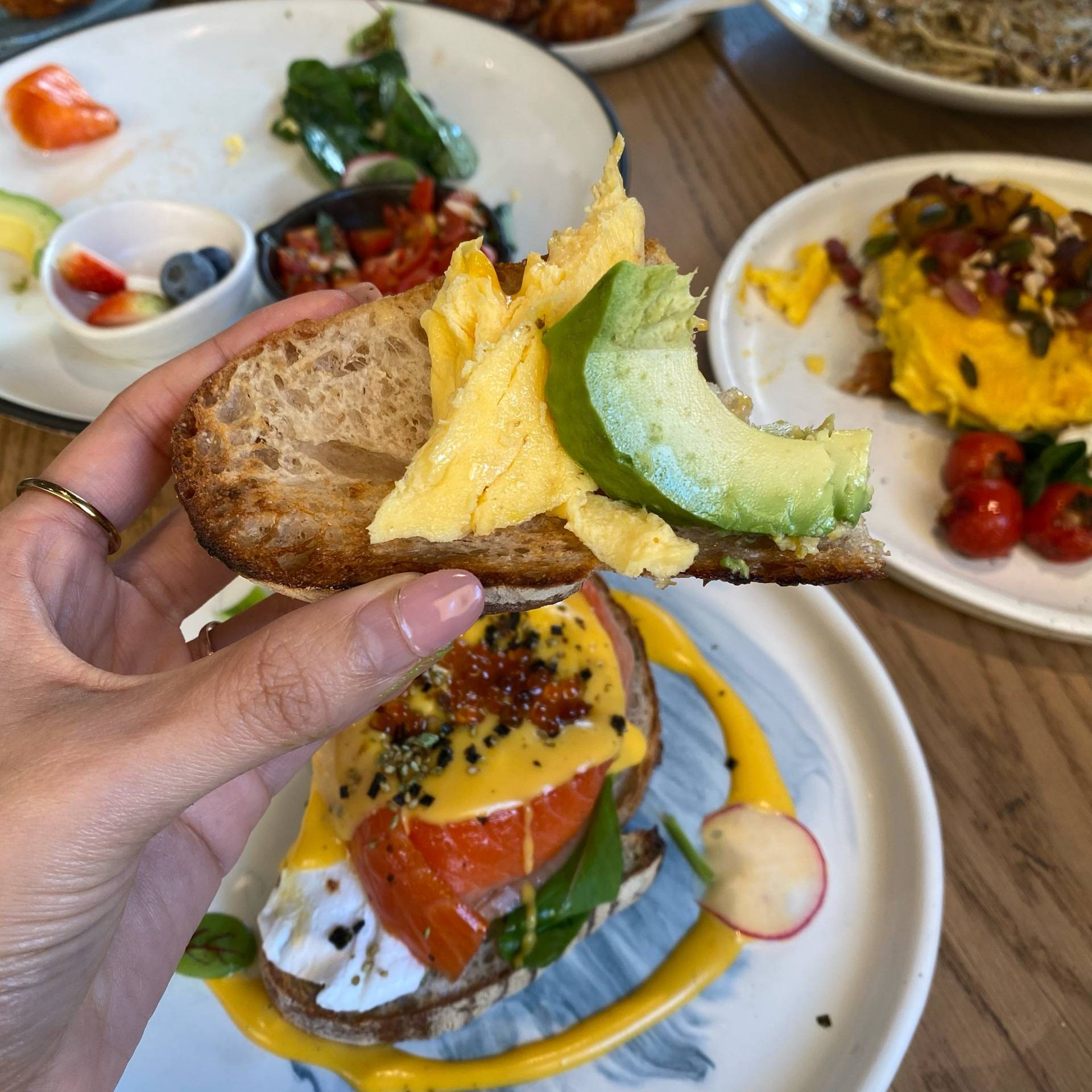 รูป Toby’s Saladaeng