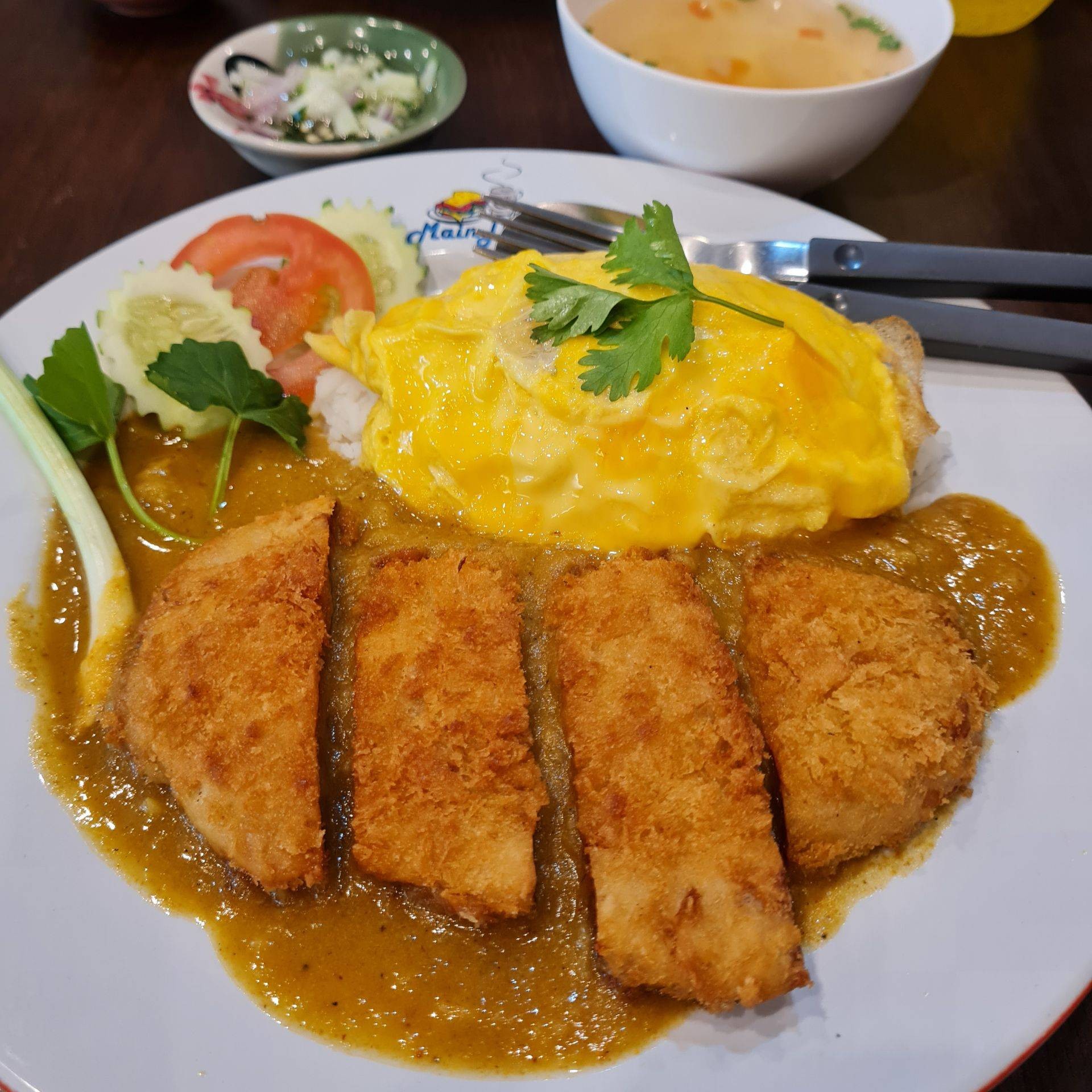ร้าน Rocket Food & Coffee | รีวิวร้านอาหาร