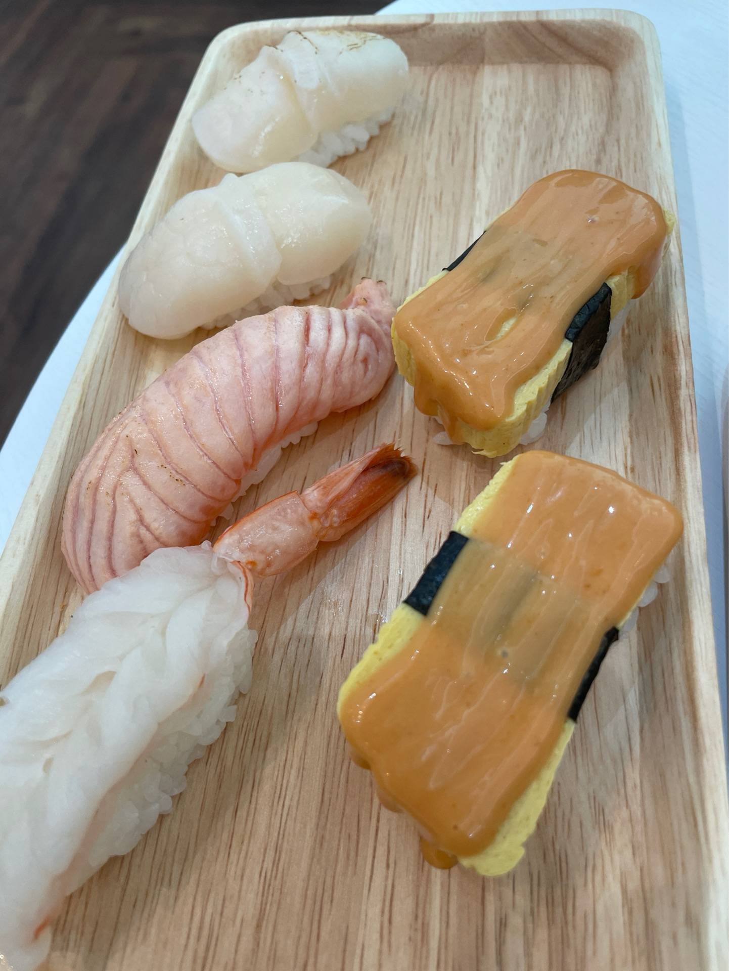 รีวิว min sushi - อาหารอร่อย ราคาไม่แพง - Wongnai