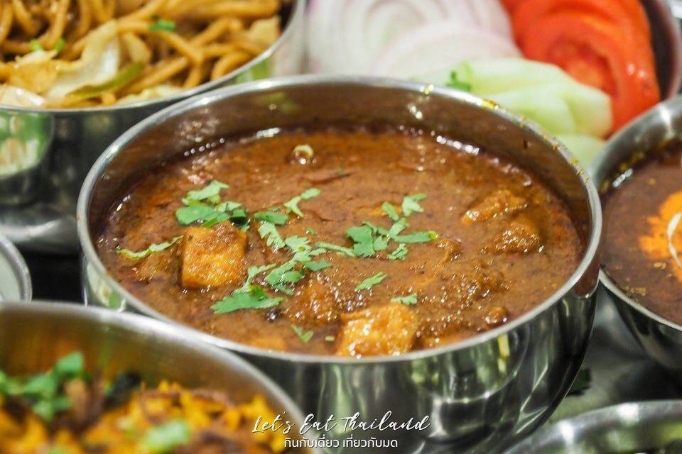 รูป Kukkad Nukkad The Indian Food - Wongnai