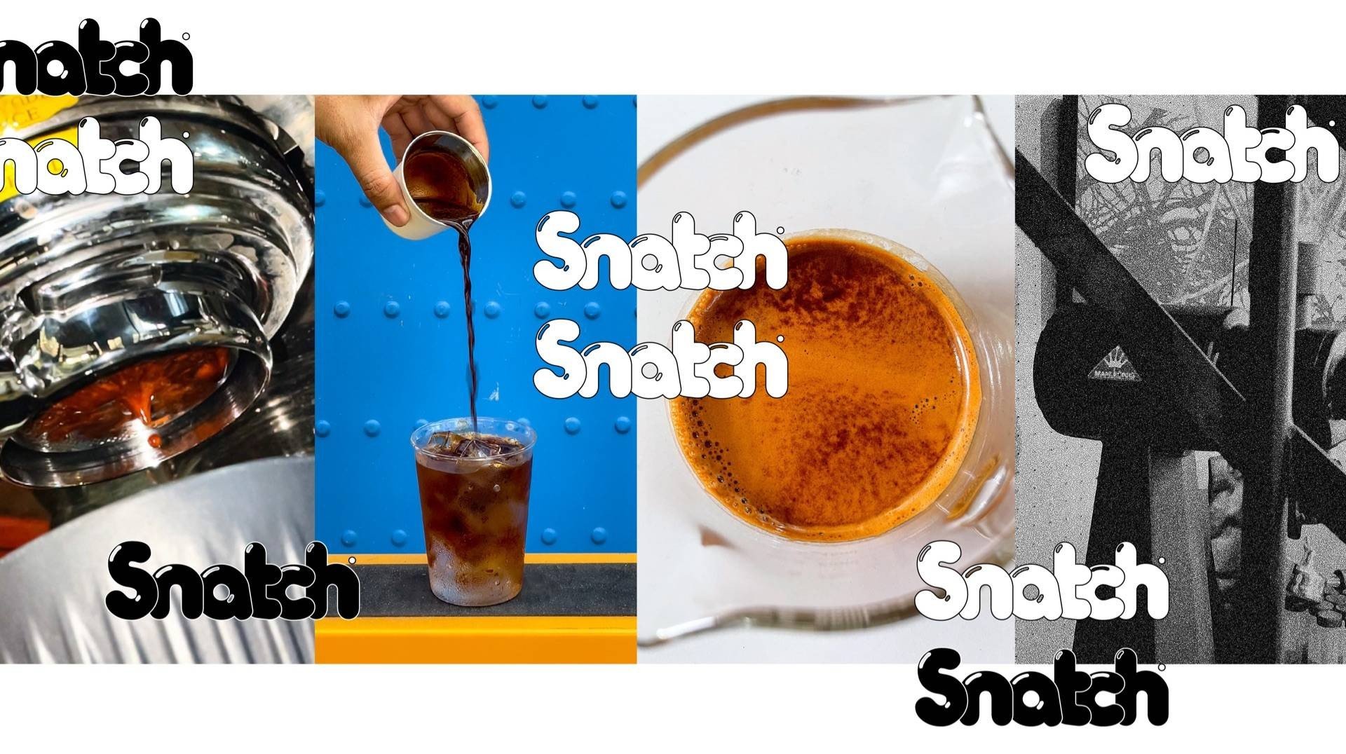 Snatch coffee ศรีราชา - สั่งอาหารเดลิเวอรี | Wongnai x LINE MAN