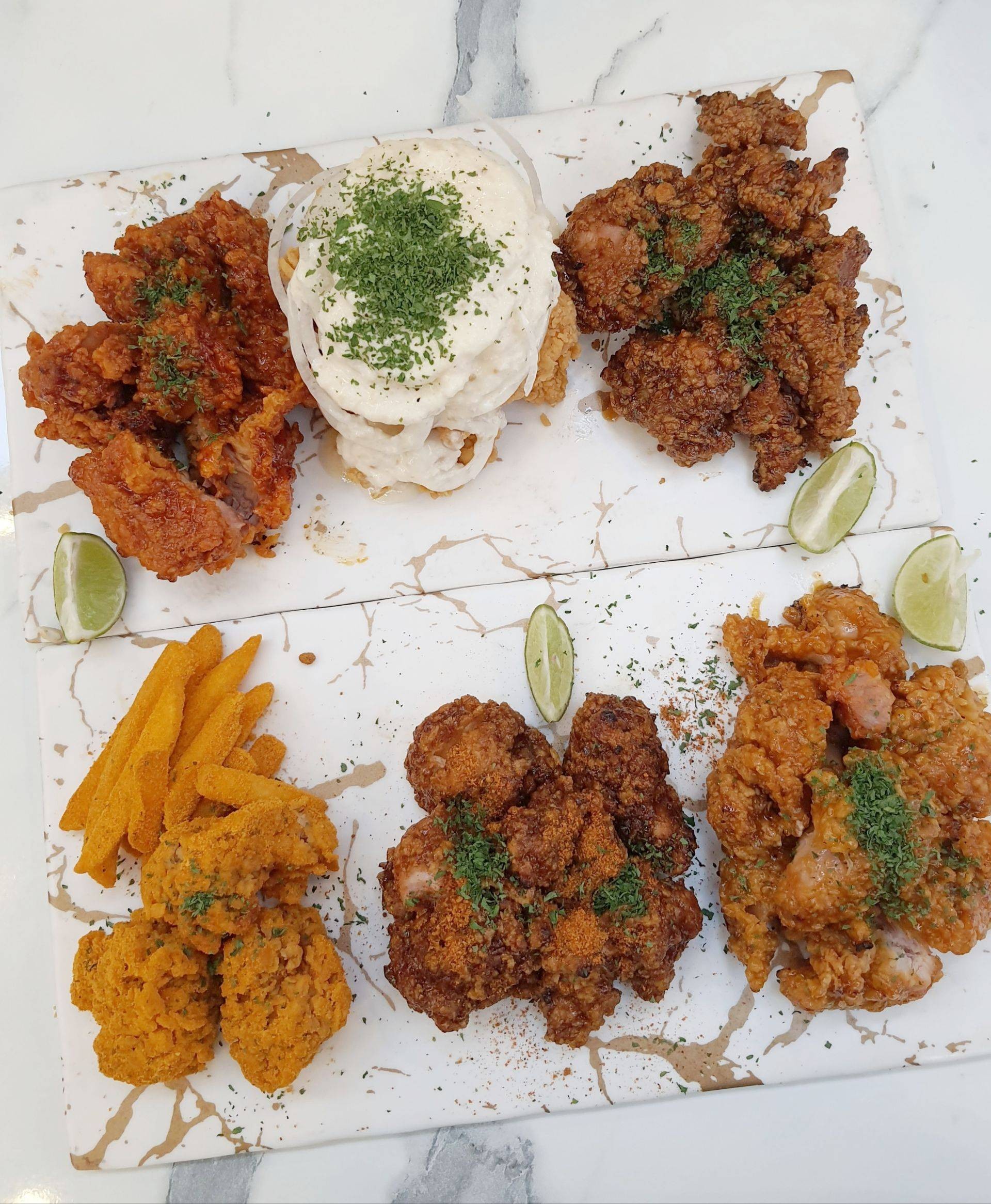 รีวิว Choongman Chicken เซ็นทรัล พระราม 2 - ไก่ทอดสไตล์เกาหลีแท้ๆ