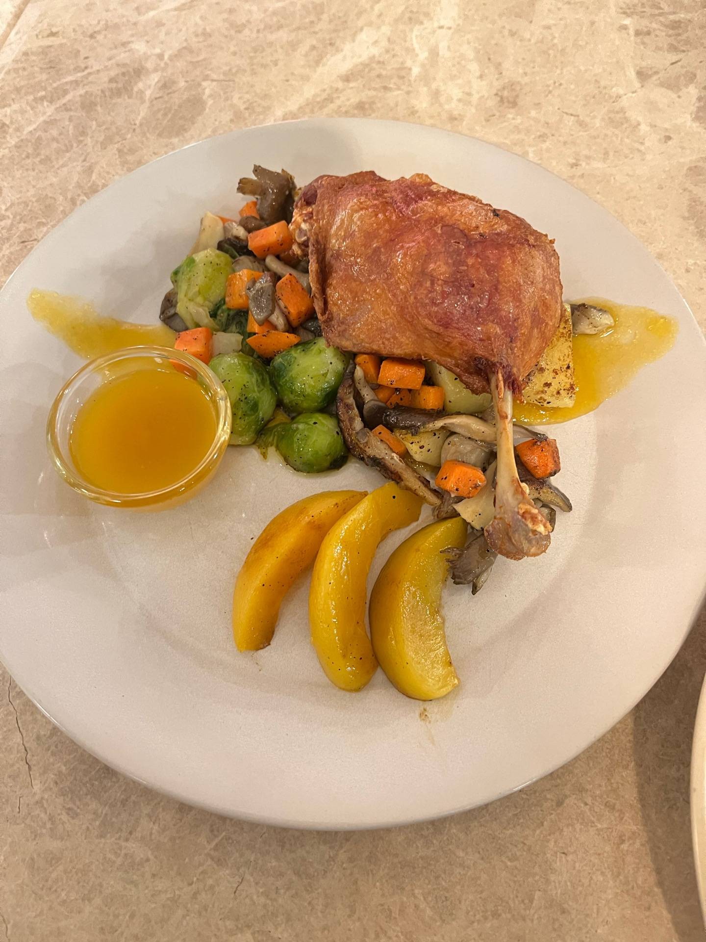 รีวิว Dear Friends, Bistro - Impressed as always