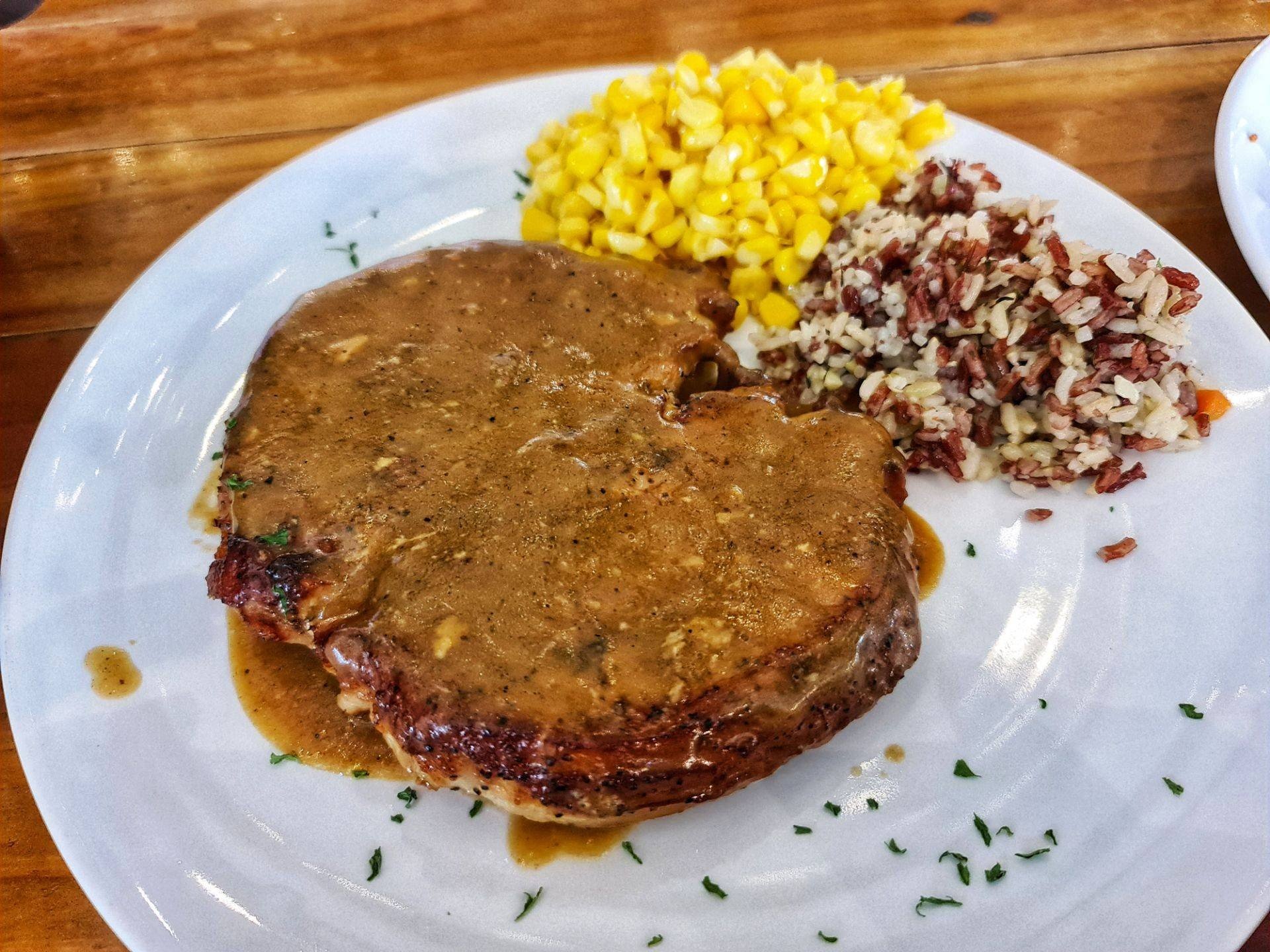 รีวิว Vano Steak - ร้านที่เหมาะกับครอบครัว - Wongnai