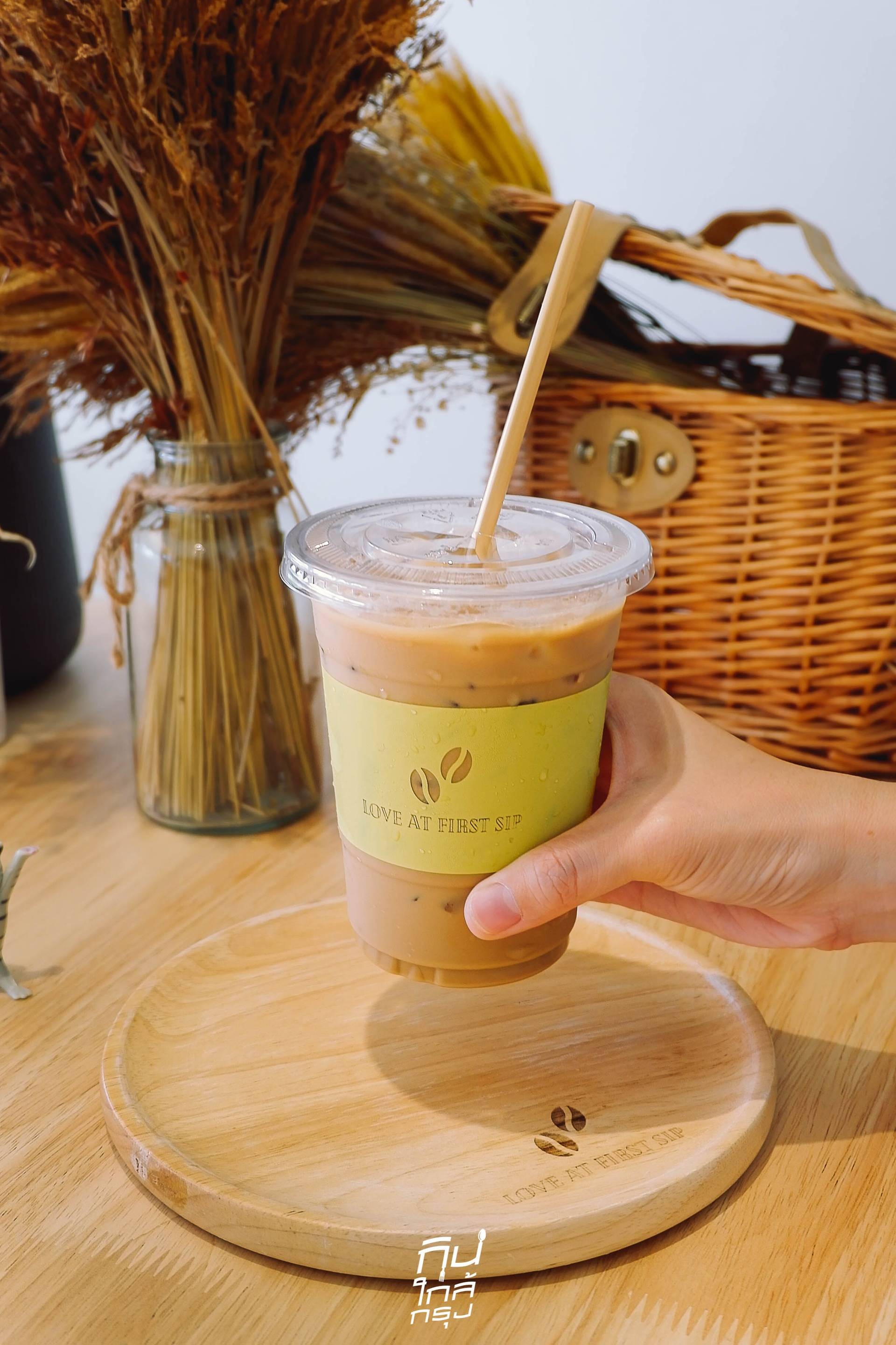 Love At First Sip Cafe - Wongnai Travel