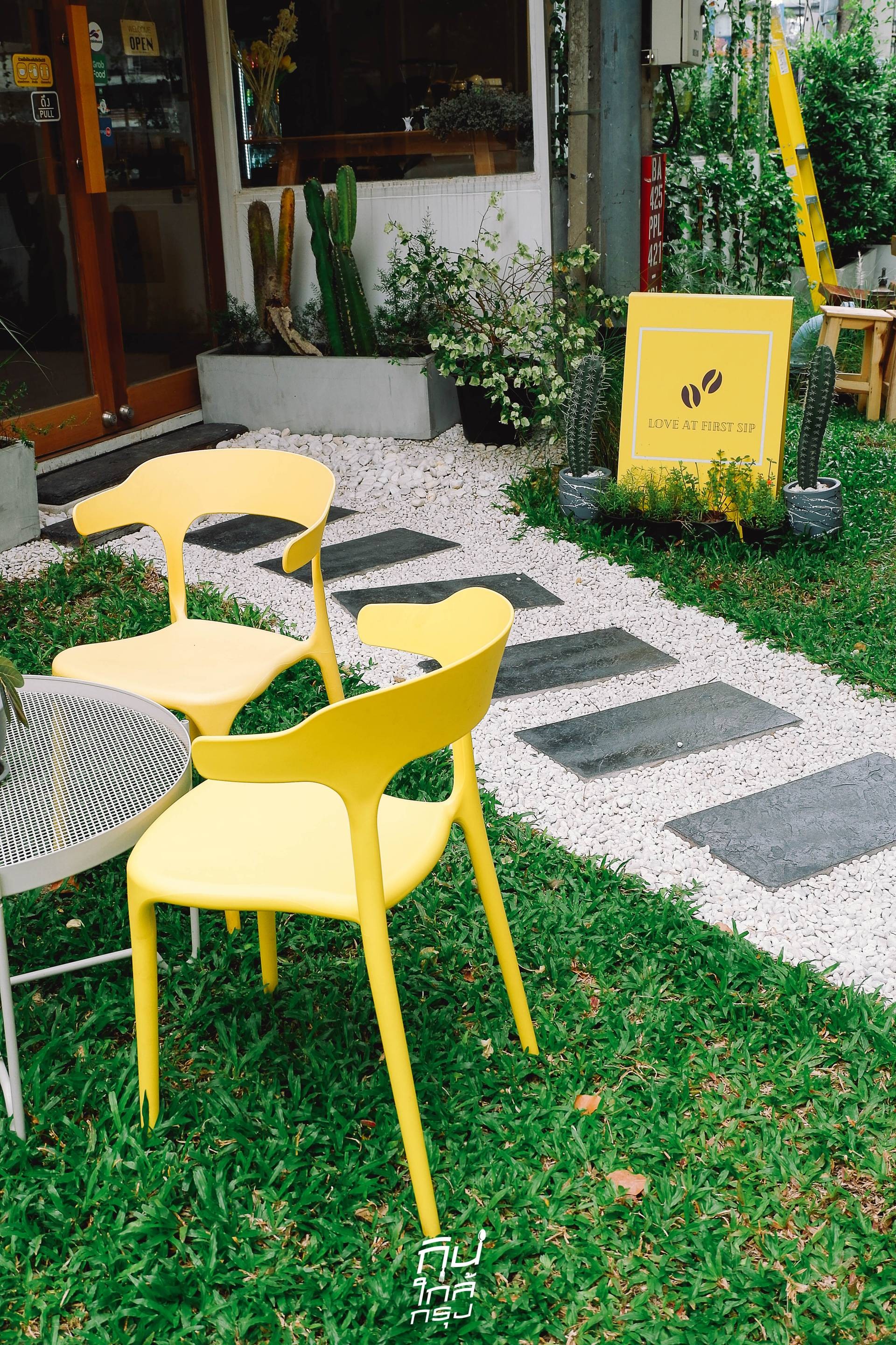 Love At First Sip Cafe - Wongnai Travel