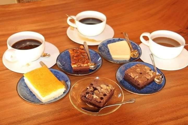 รูป Cafe' De La Mon - Wongnai