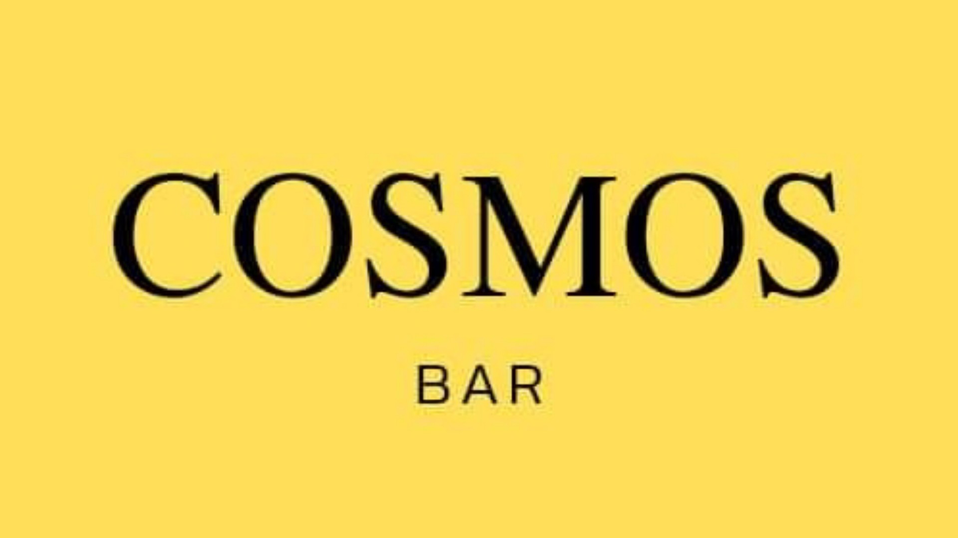 Cosmos Bar - สั่งอาหารเดลิเวอรี | Wongnai x LINE MAN