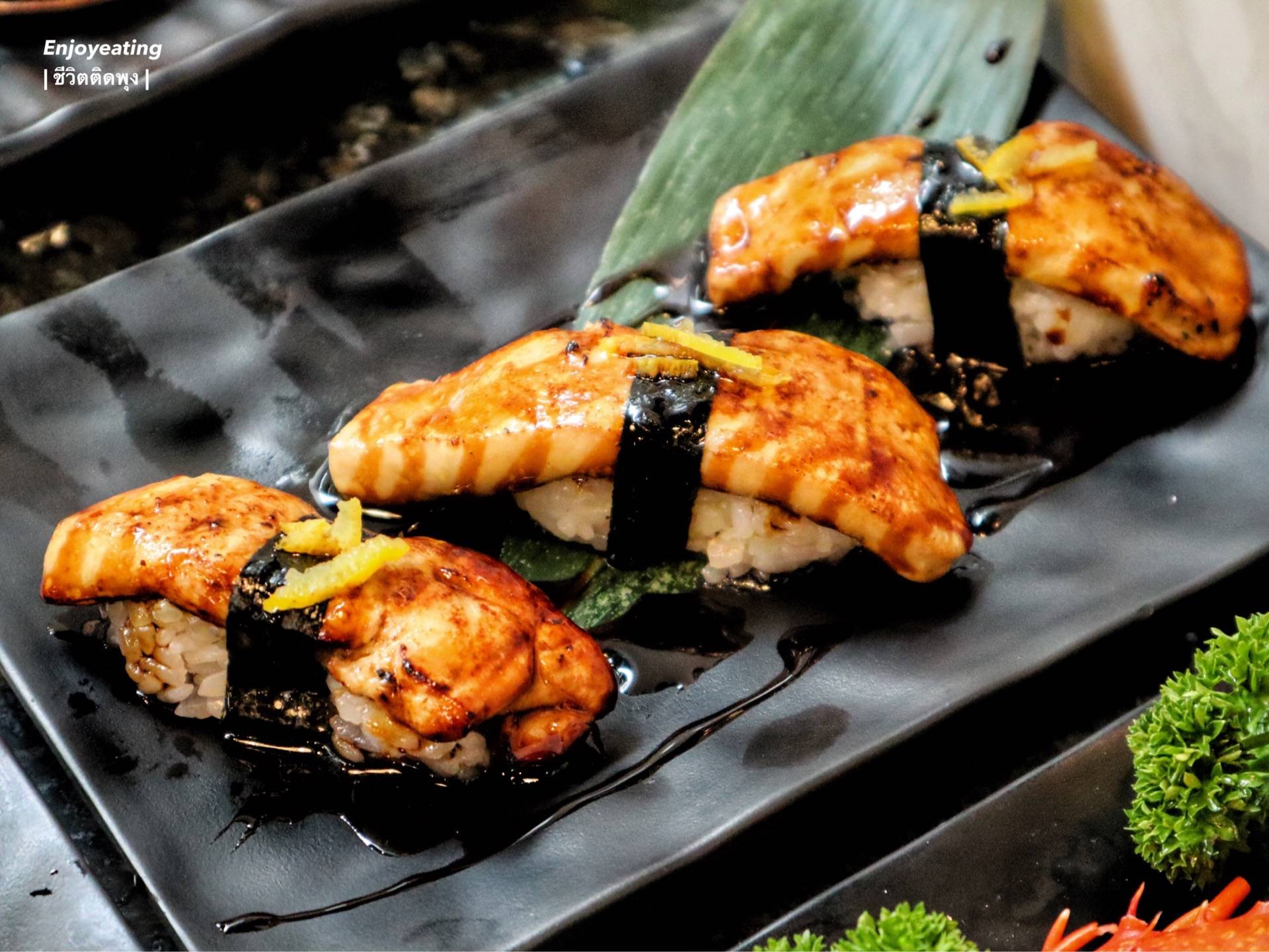 รูป Tenjo Sushi & Yakiniku Premium Buffet Terminal 21