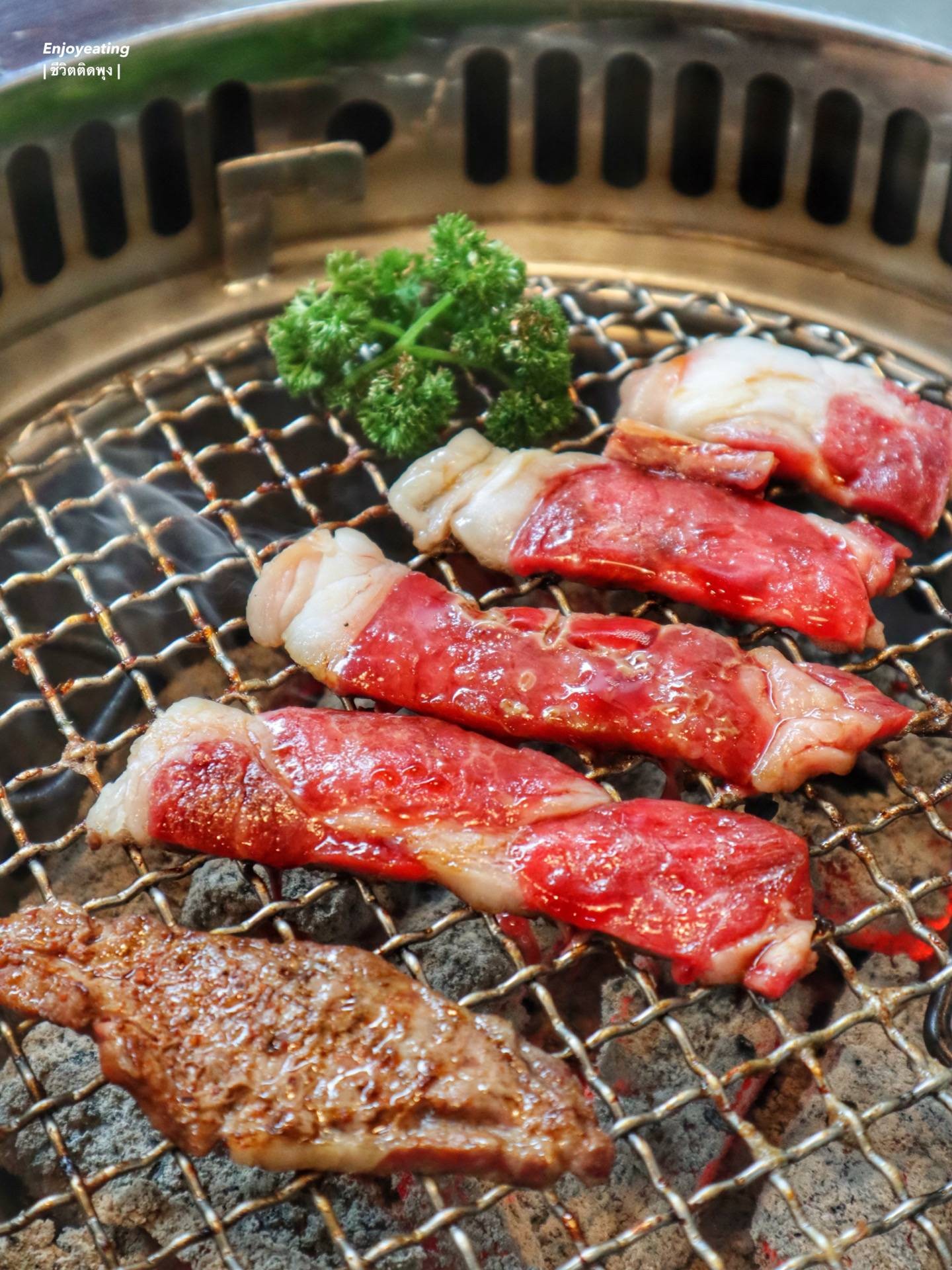 รูป Tenjo Sushi & Yakiniku Premium Buffet Terminal 21