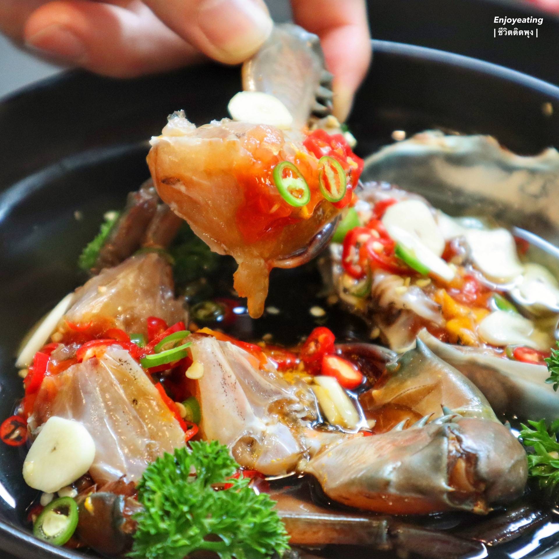 รูป Tenjo Sushi & Yakiniku Premium Buffet Terminal 21