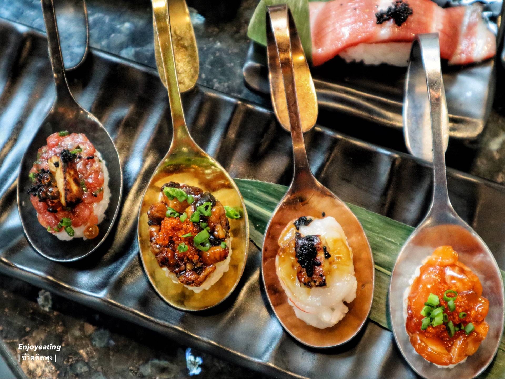 รูป Tenjo Sushi & Yakiniku Premium Buffet Terminal 21
