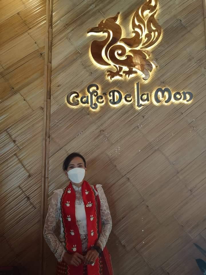 รูป Cafe' De La Mon