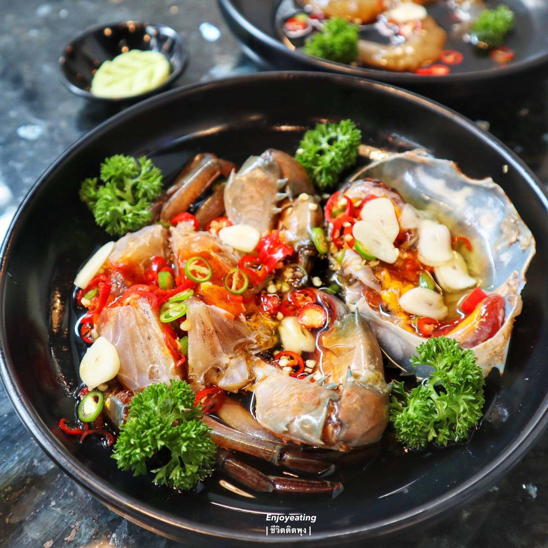 รูป Tenjo Sushi & Yakiniku Premium Buffet Terminal 21