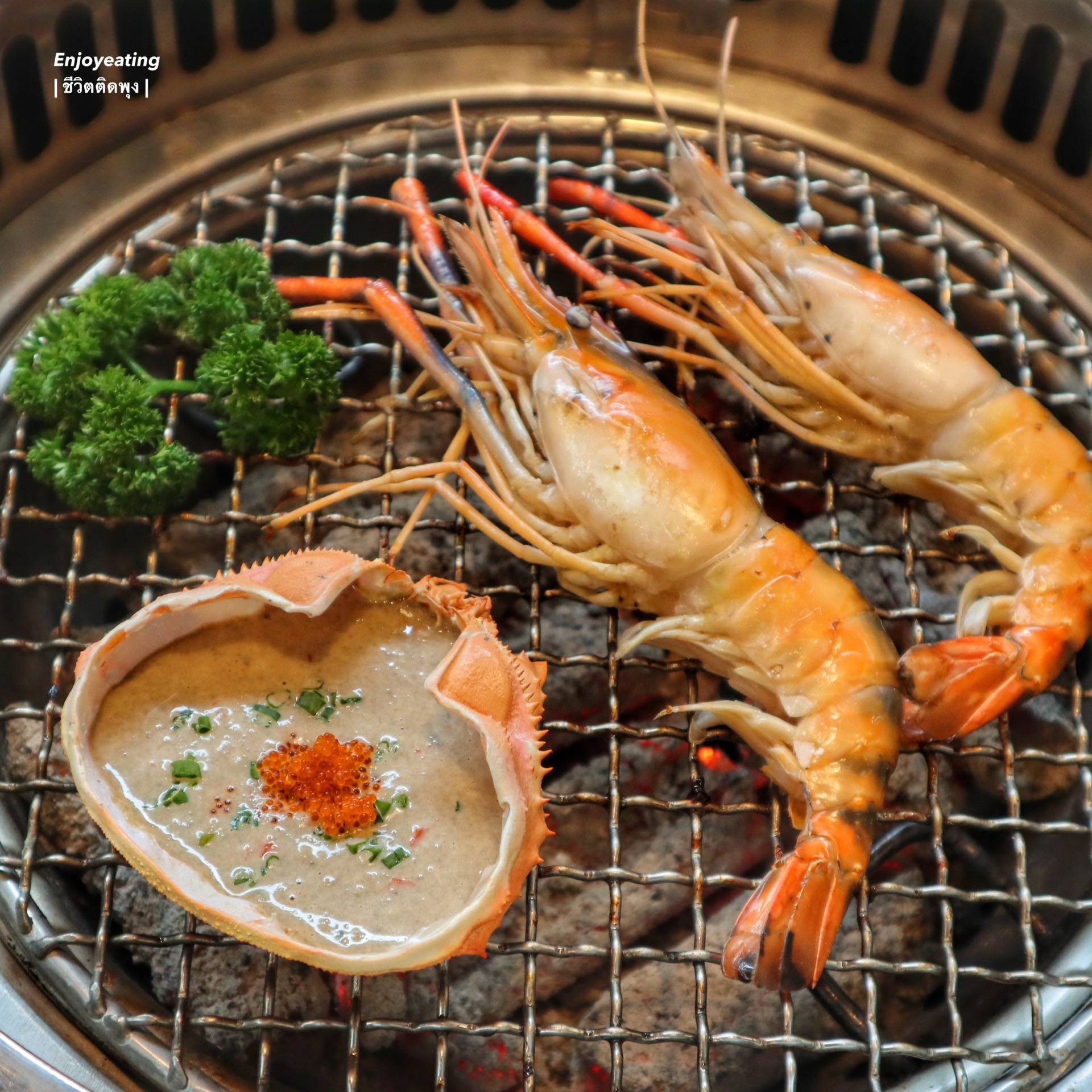 รูป Tenjo Sushi & Yakiniku Premium Buffet Terminal 21