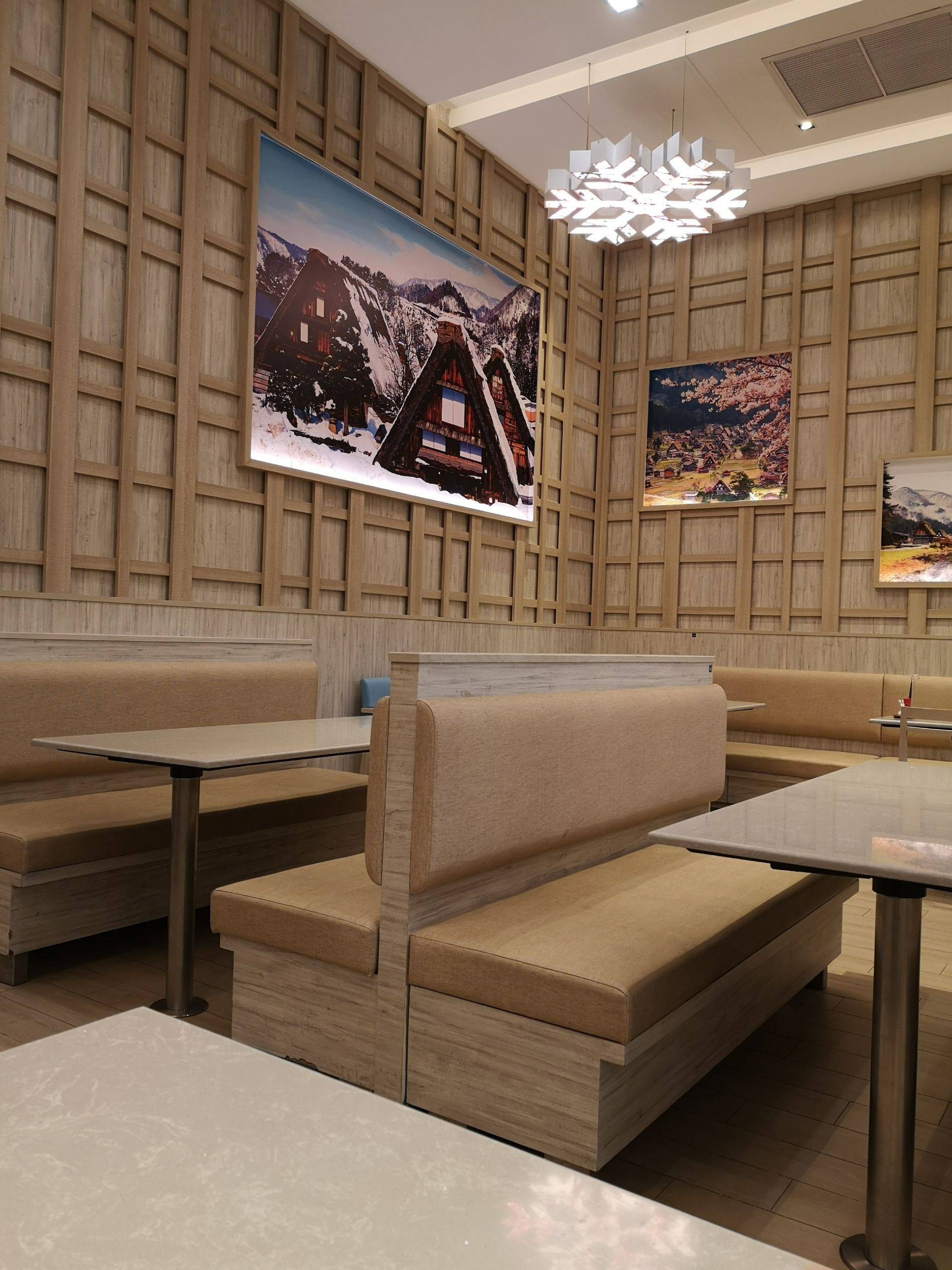 รีวิว Fuji Japanese Restaurant เซ็นทรัลพลาซา นครราชสีมา - ฟูจิ Special Set