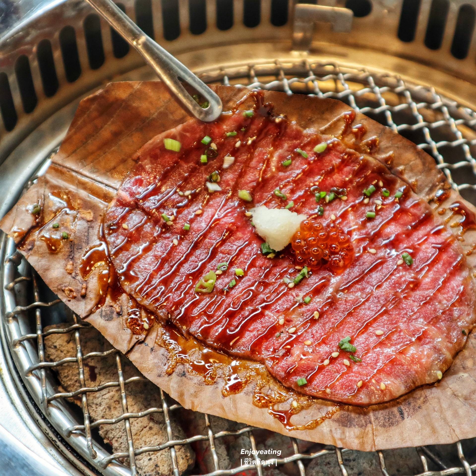 รูป Tenjo Sushi & Yakiniku Premium Buffet Terminal 21
