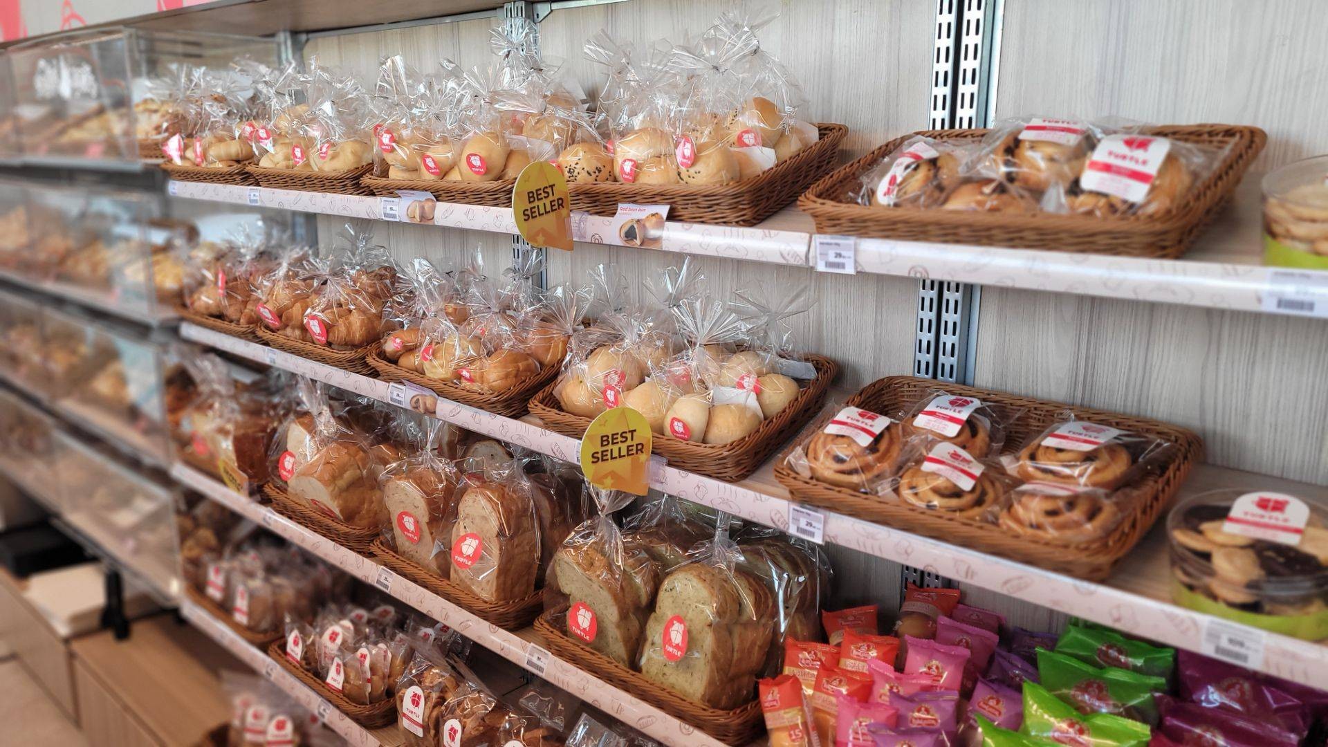 รูป Turtle Coffee BTS เซนต์หลุยส์