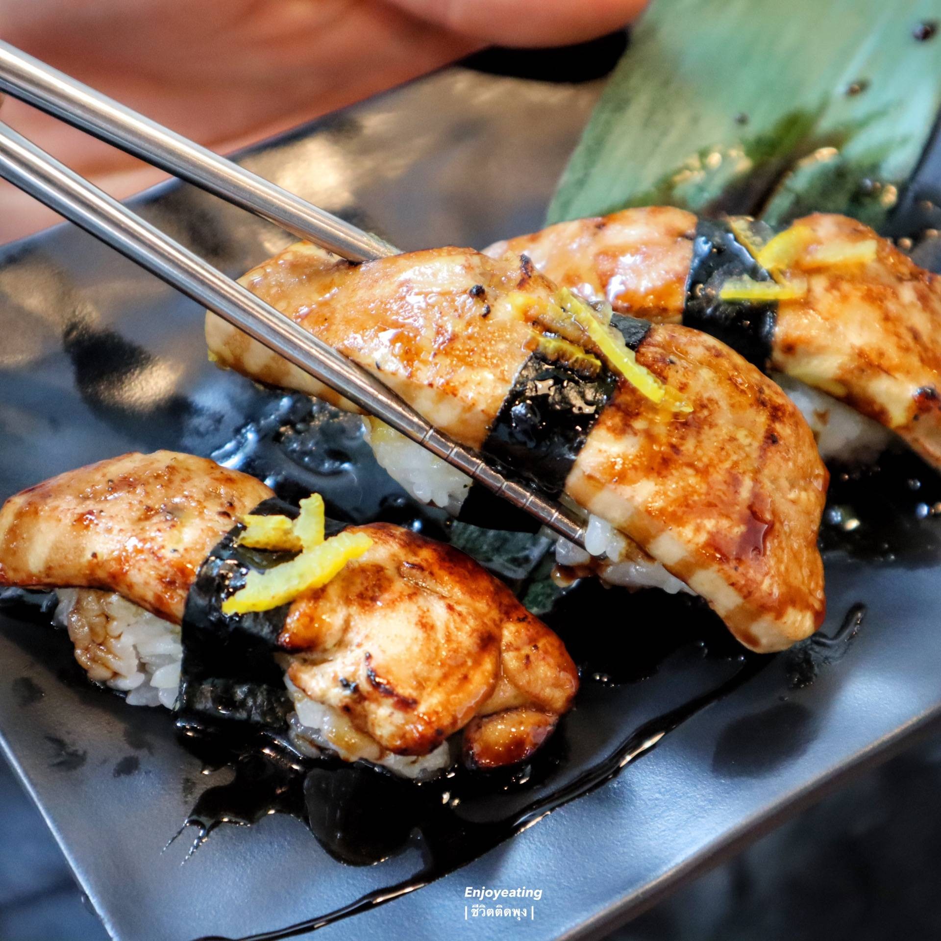 รูป Tenjo Sushi & Yakiniku Premium Buffet Terminal 21