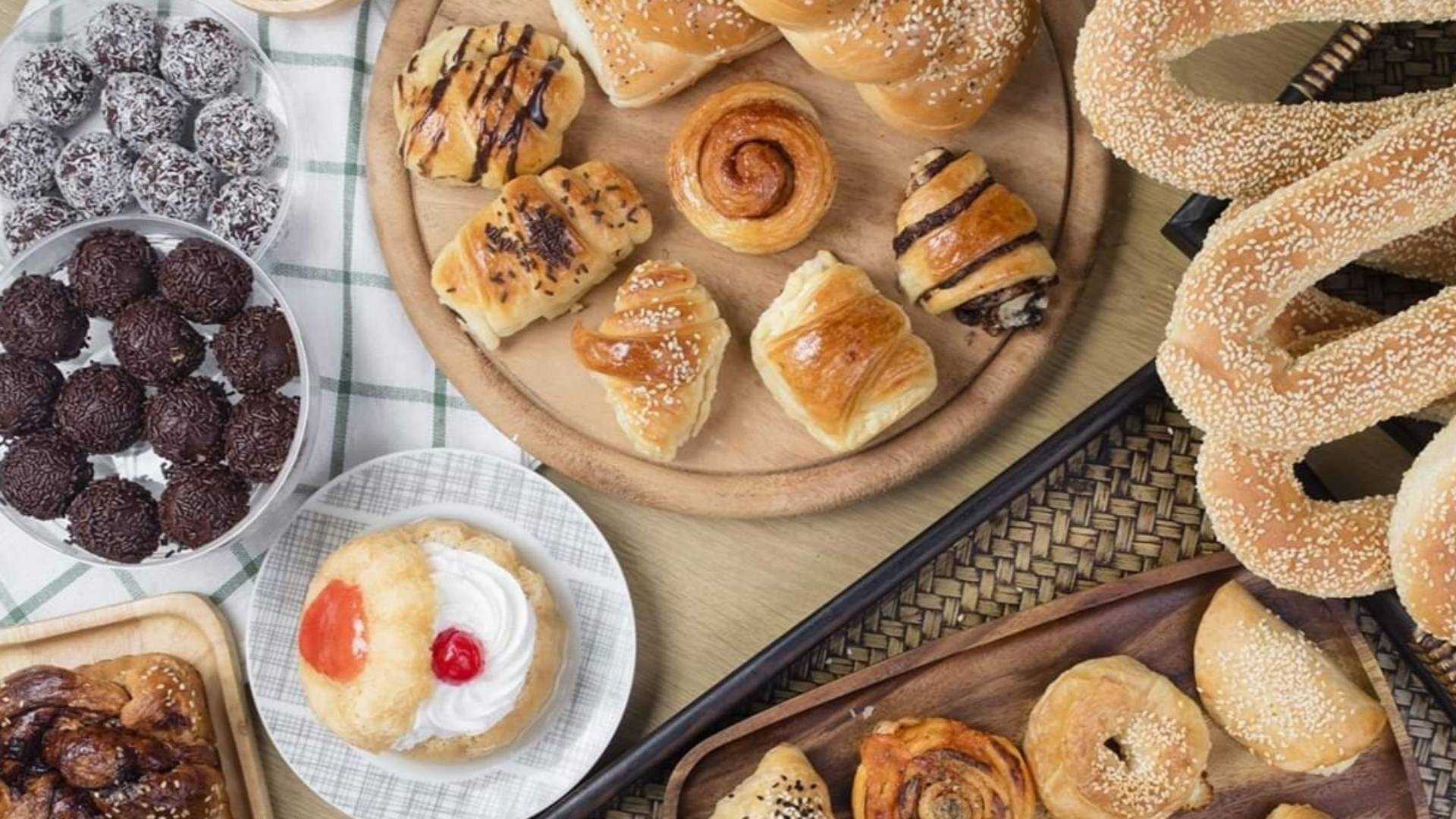 [รีวิว] ร้าน Felix Bakery | เมนูแนะนำ รูปภาพ ราคา