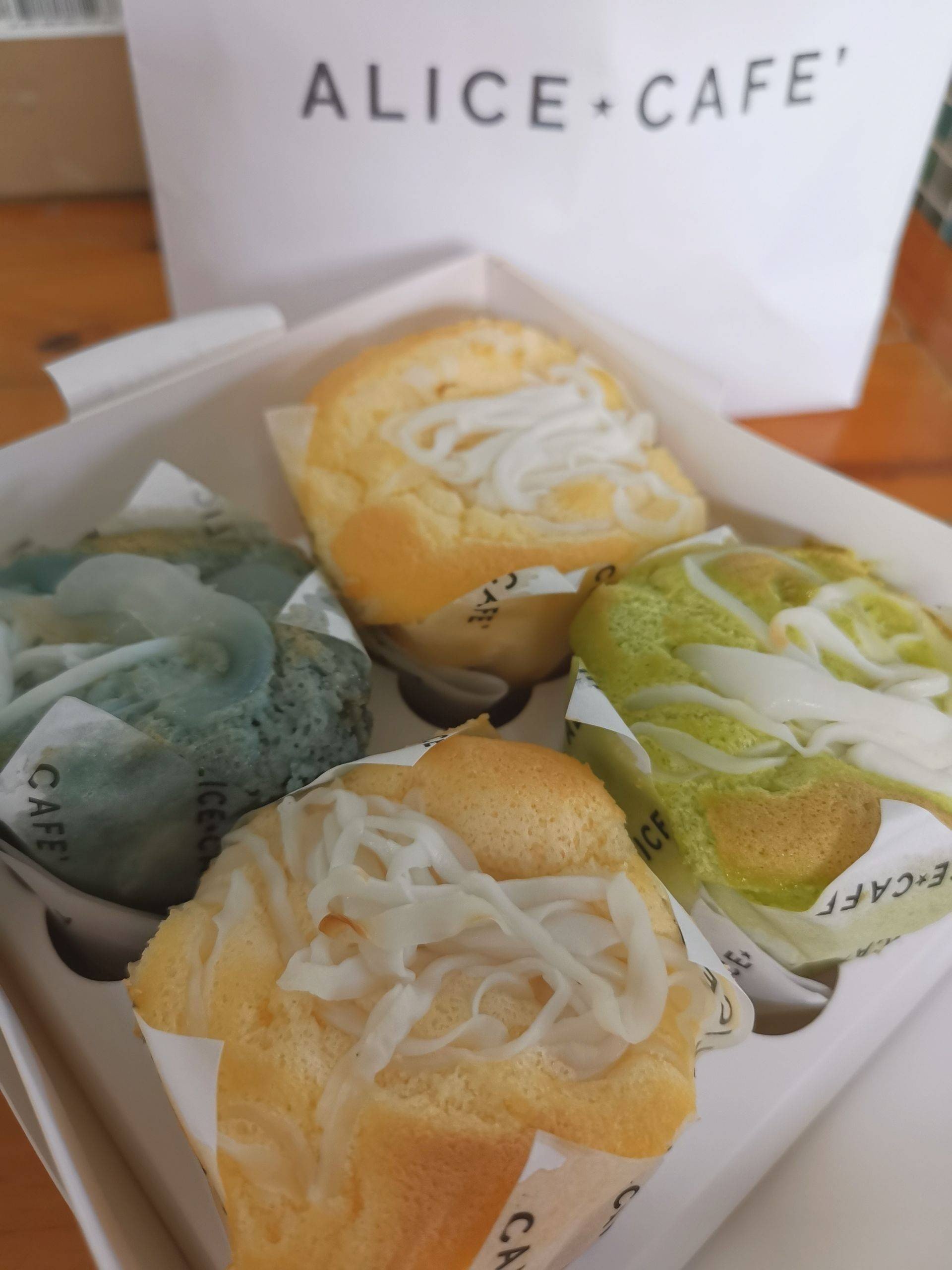 รูป ALICE CAFE' - Wongnai